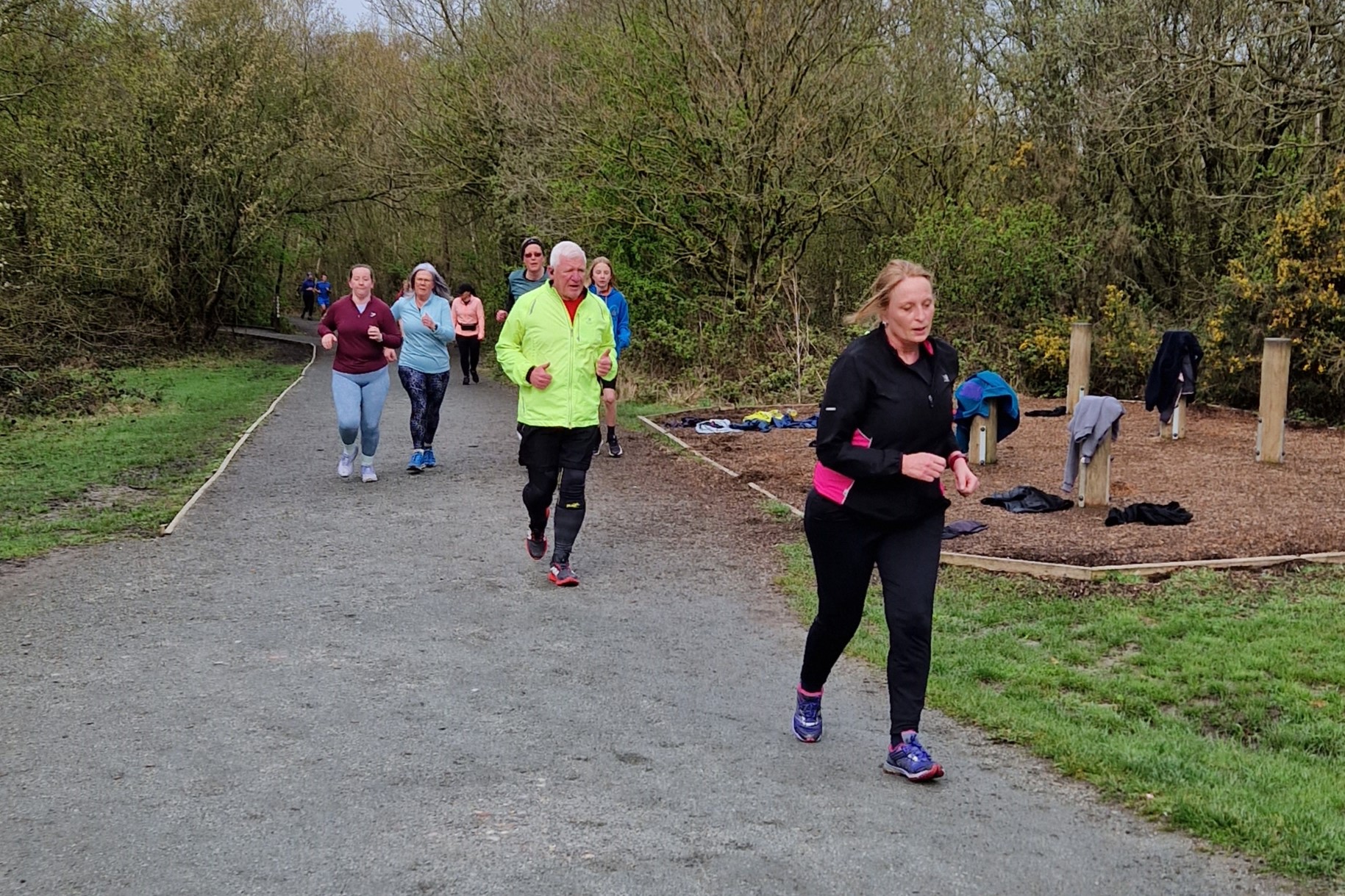Shorne Woods parkrun – 10th June 2023 | Shorne Woods parkrun