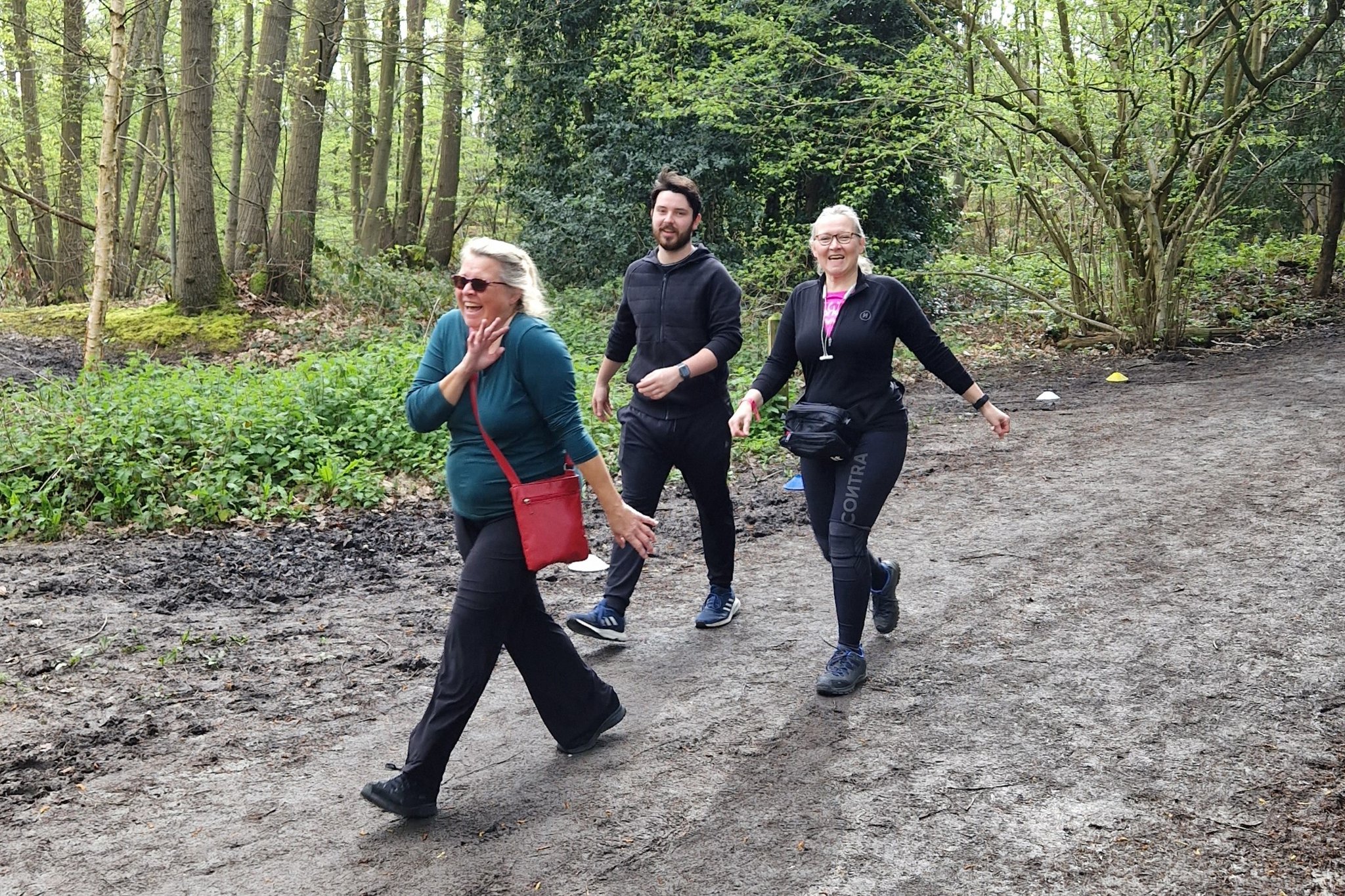 news | Shorne Woods parkrun