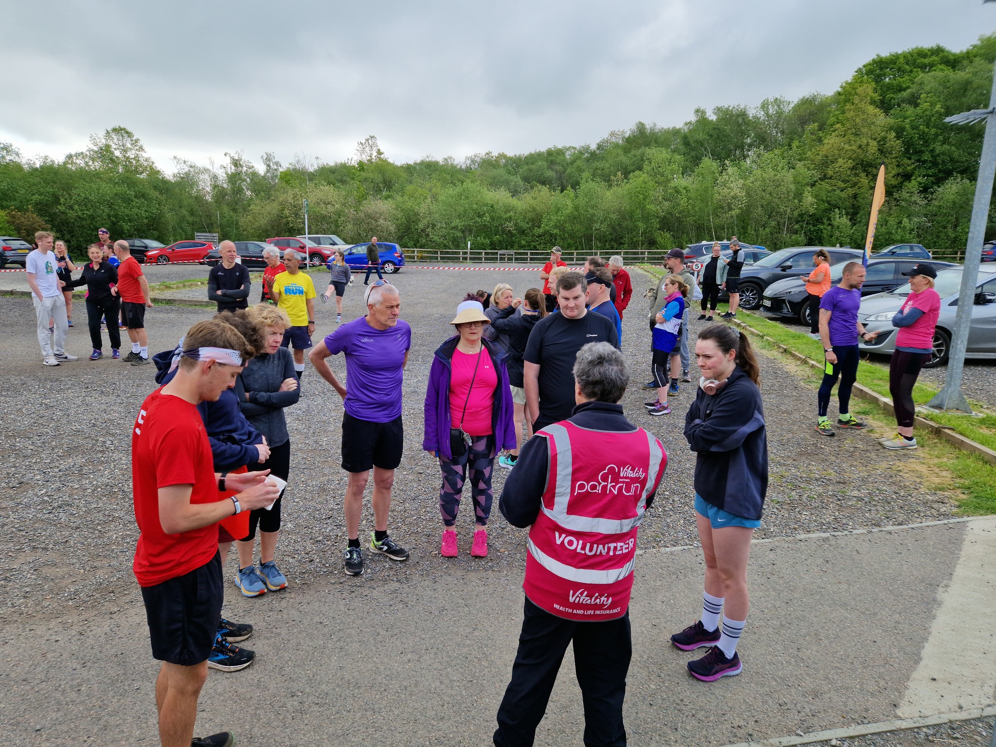 news | Shorne Woods parkrun
