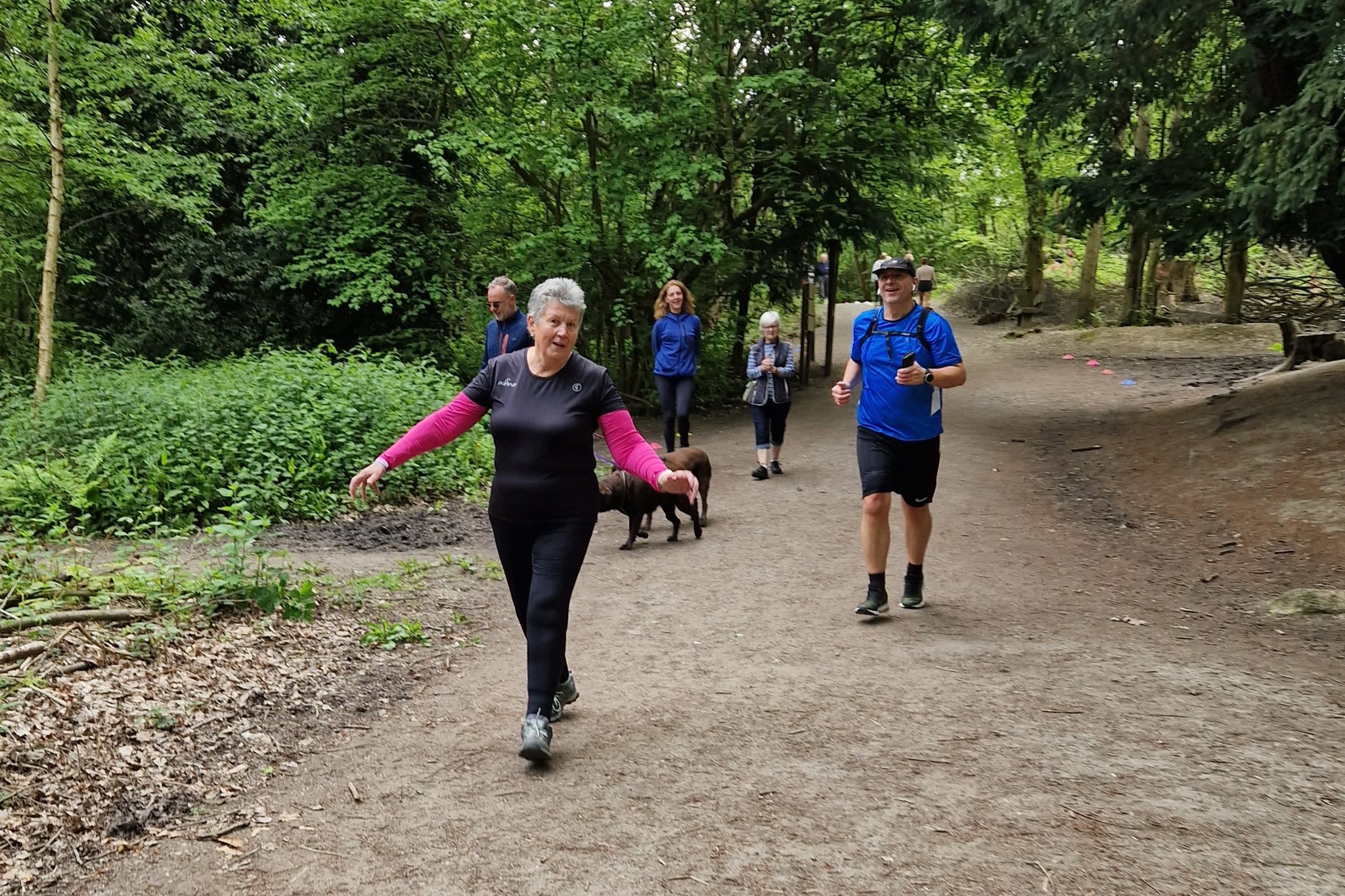 Shorne Woods parkrun – 20th May 2023 | Shorne Woods parkrun