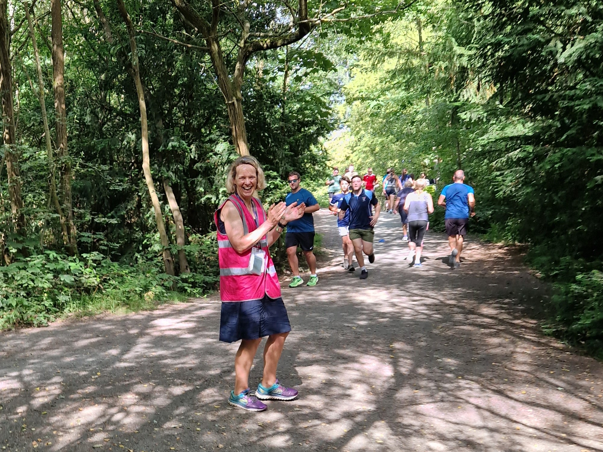 Shorne Woods parkrun – 8th July 2023 | Shorne Woods parkrun