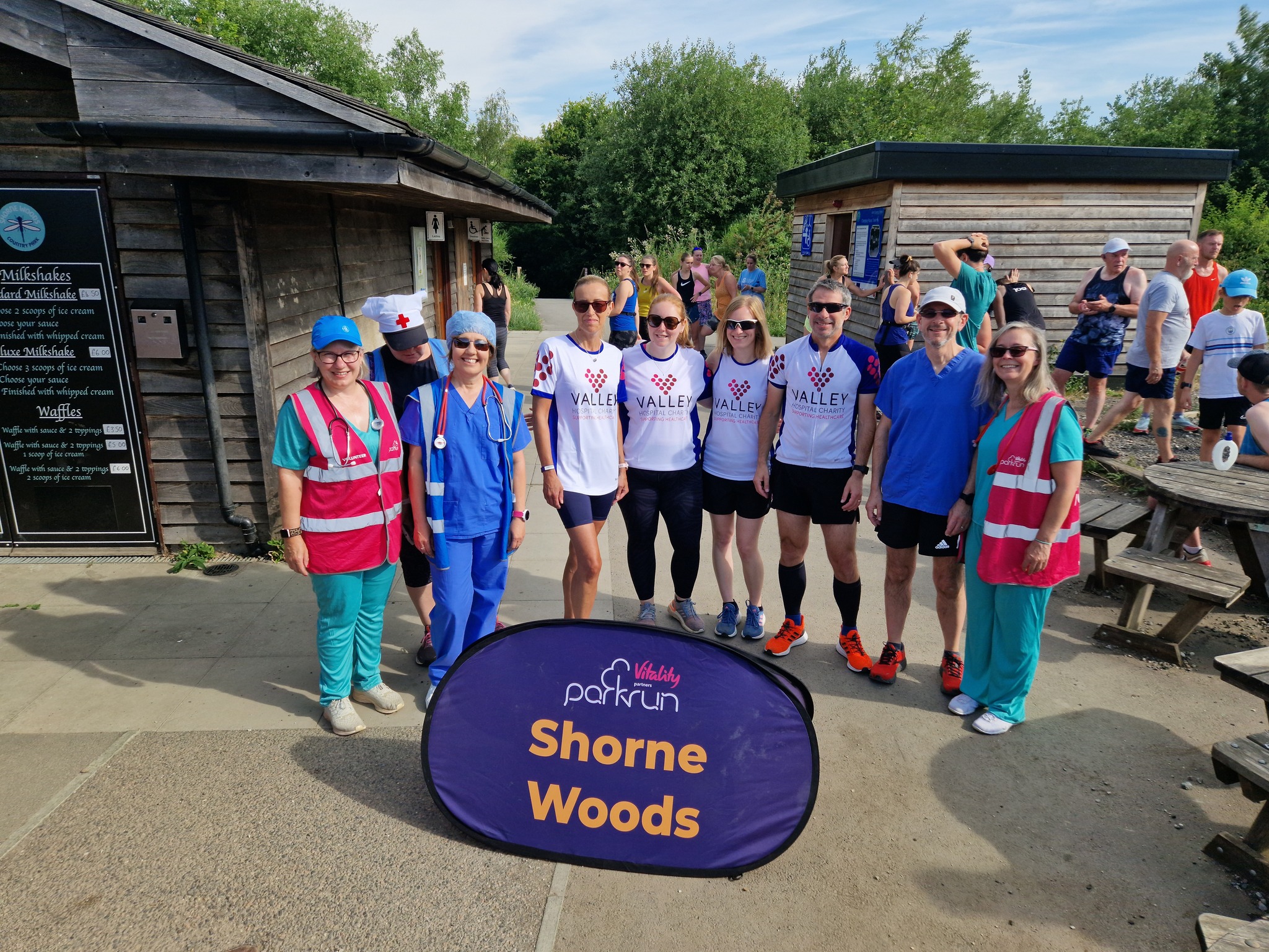 Shorne Woods parkrun – 8th July 2023 | Shorne Woods parkrun