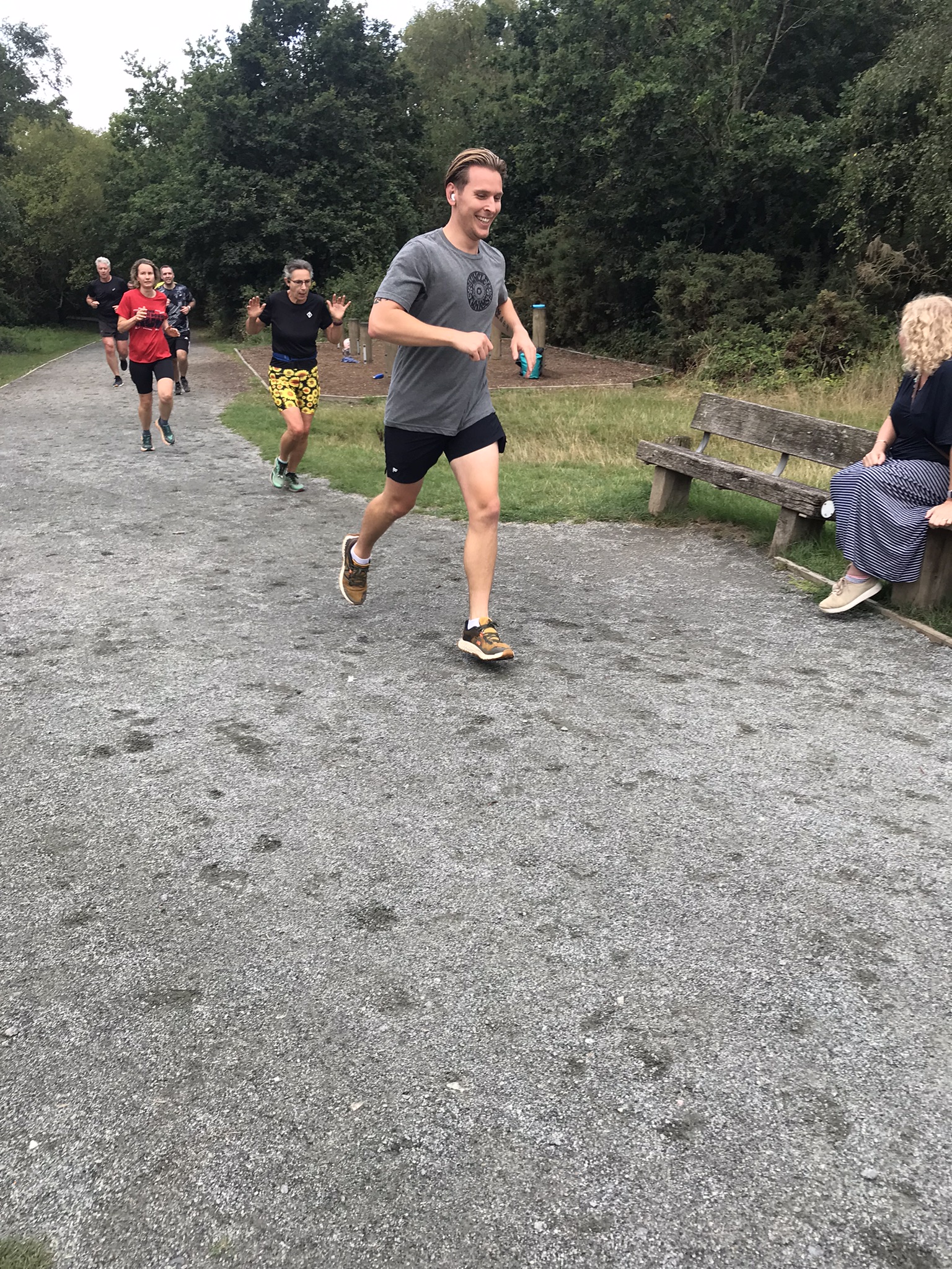 Shorne Woods parkrun 19th August 2023 | Shorne Woods parkrun