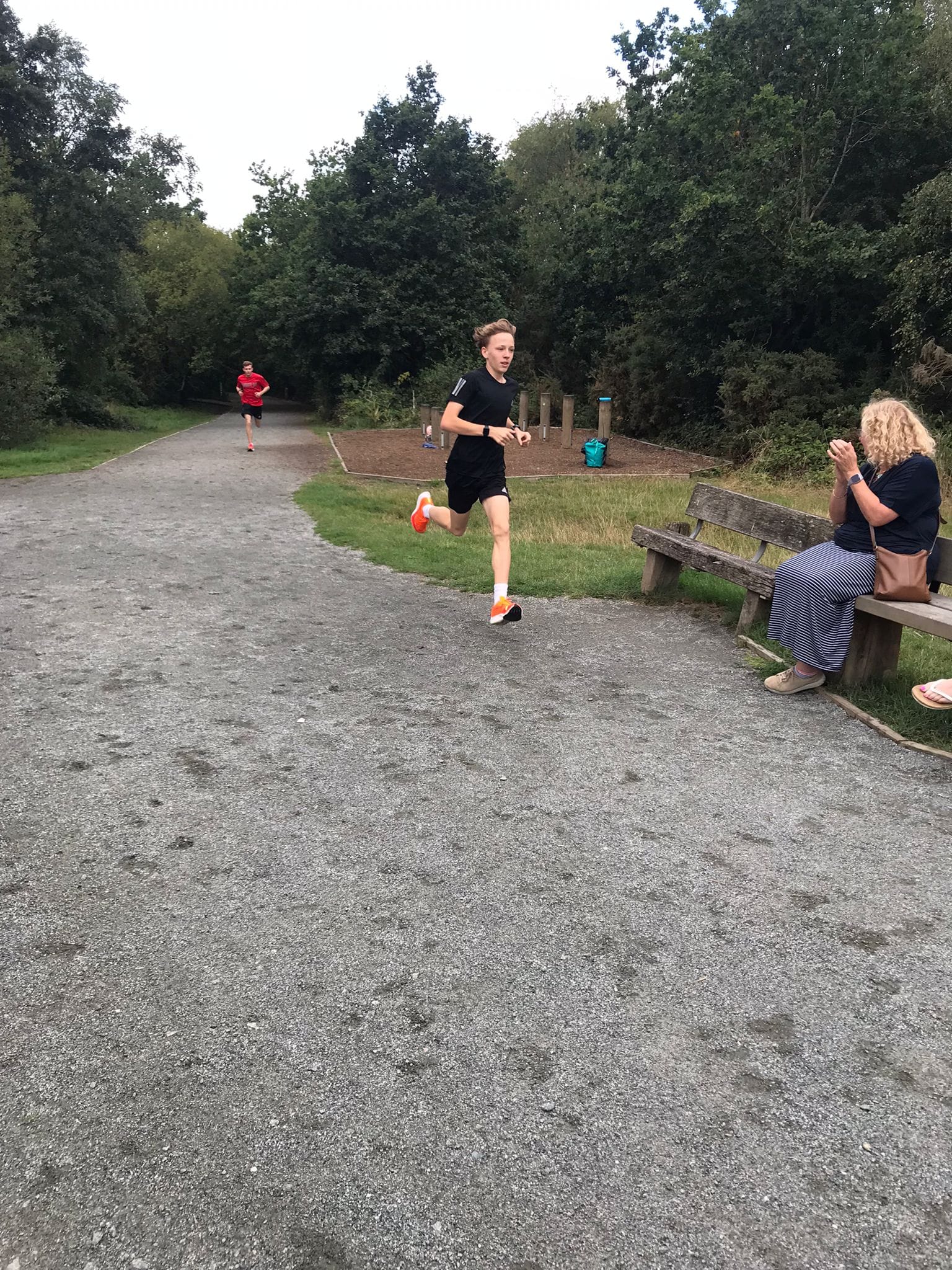 Shorne Woods parkrun 19th August 2023 | Shorne Woods parkrun