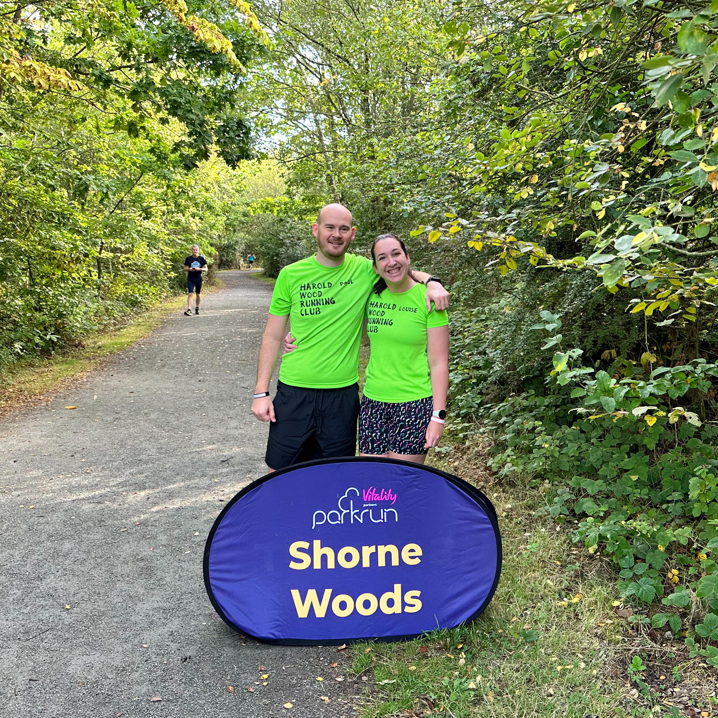 Shorne Woods parkrun 02 September 2023 | Shorne Woods parkrun