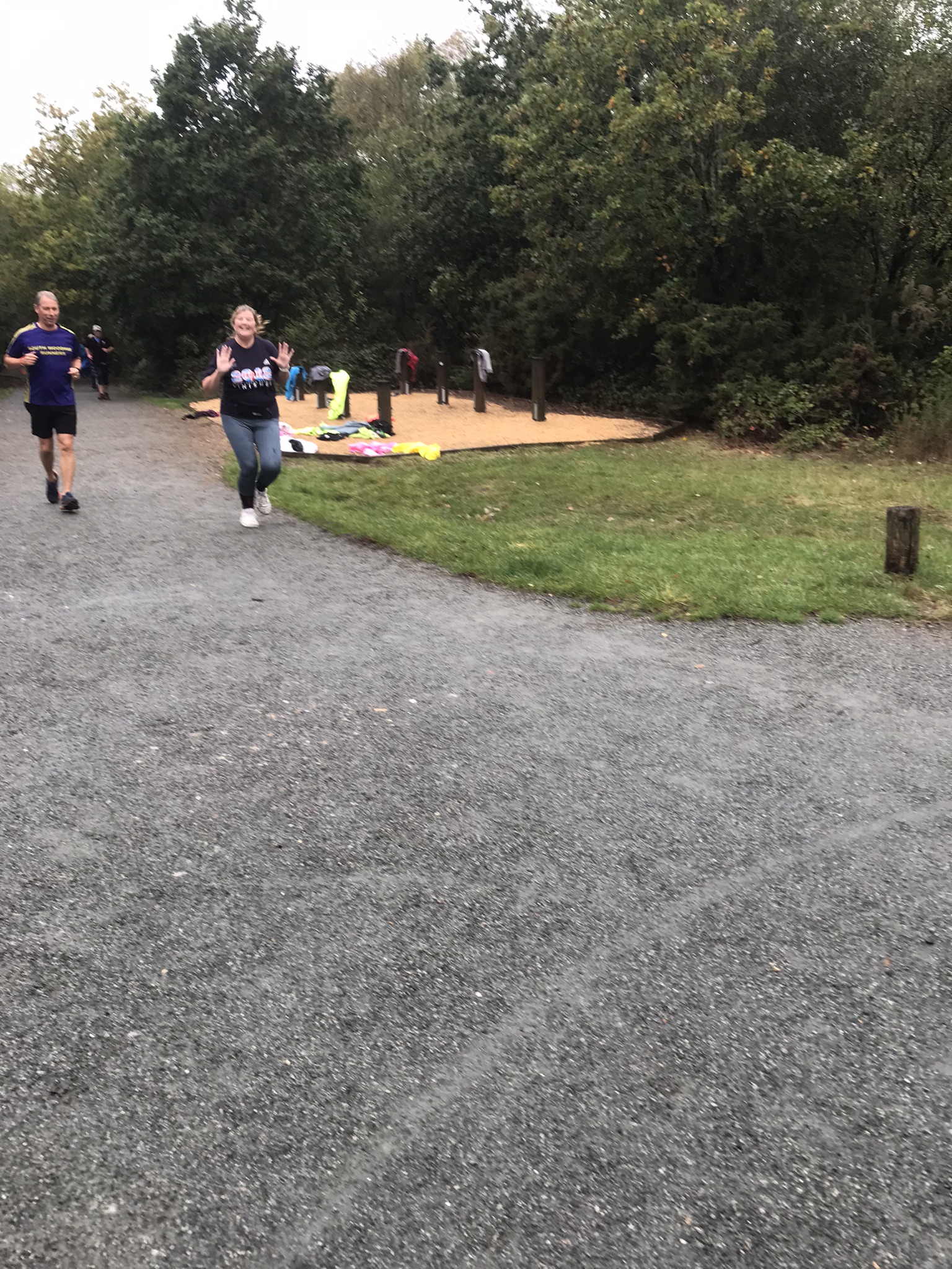 news | Shorne Woods parkrun