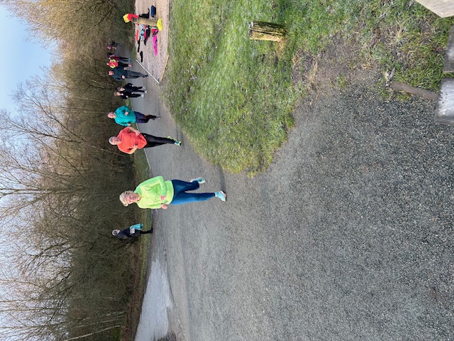 Shorne Woods parkrun 27th January 2024 | Shorne Woods parkrun