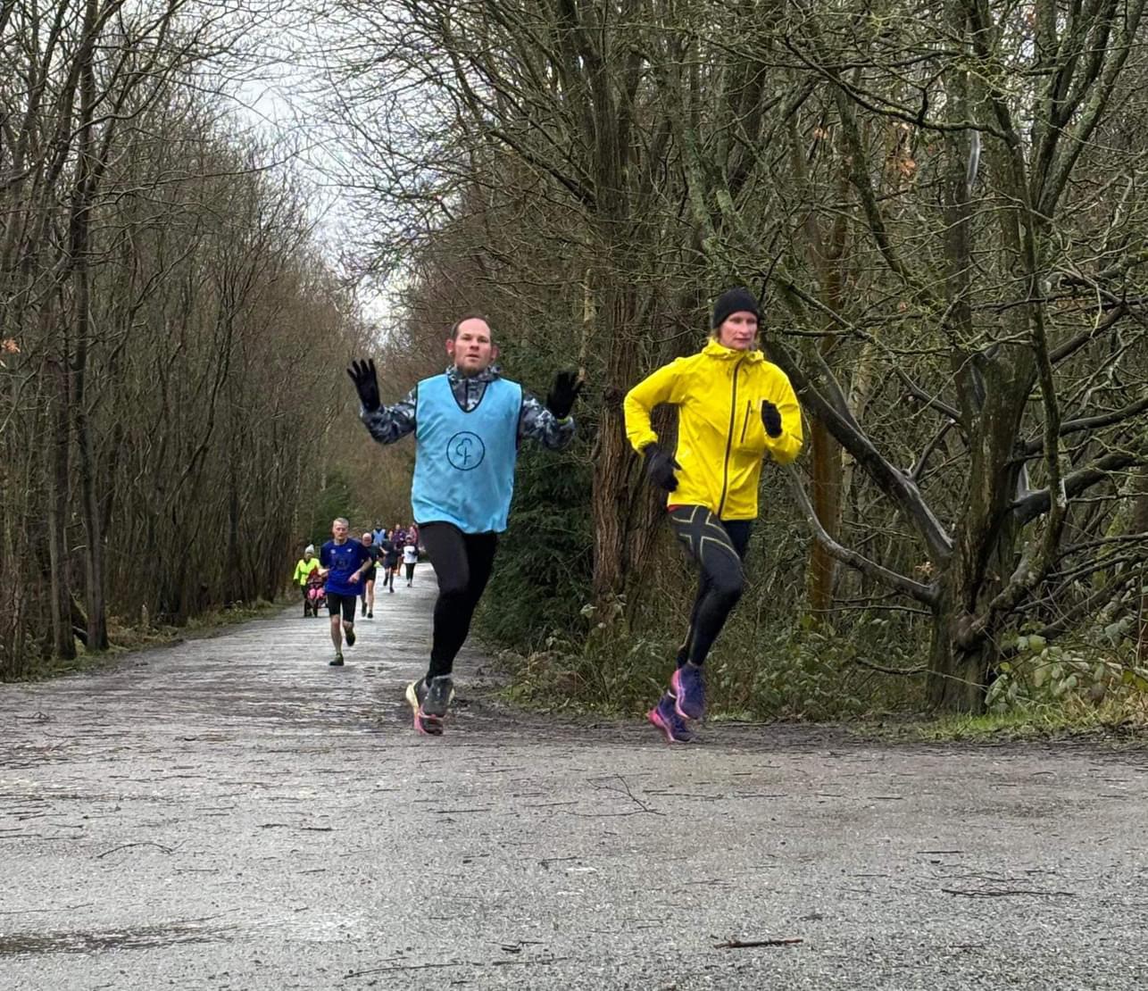 news | Shorne Woods parkrun