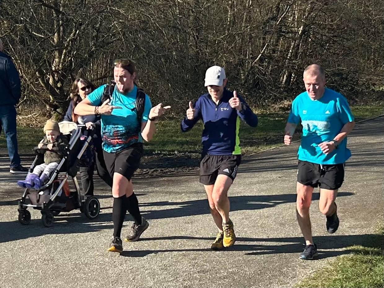 news | Shorne Woods parkrun