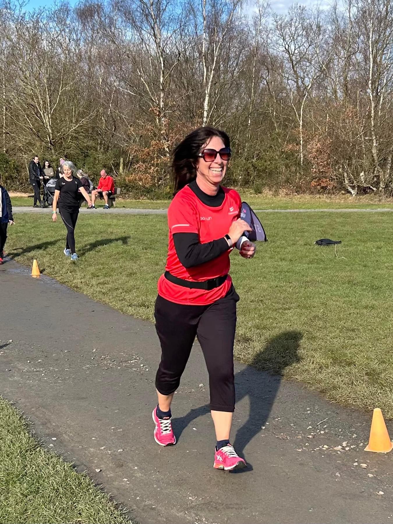 news | Shorne Woods parkrun