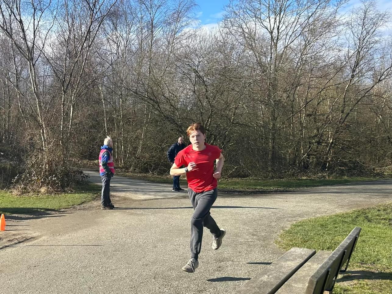 news | Shorne Woods parkrun