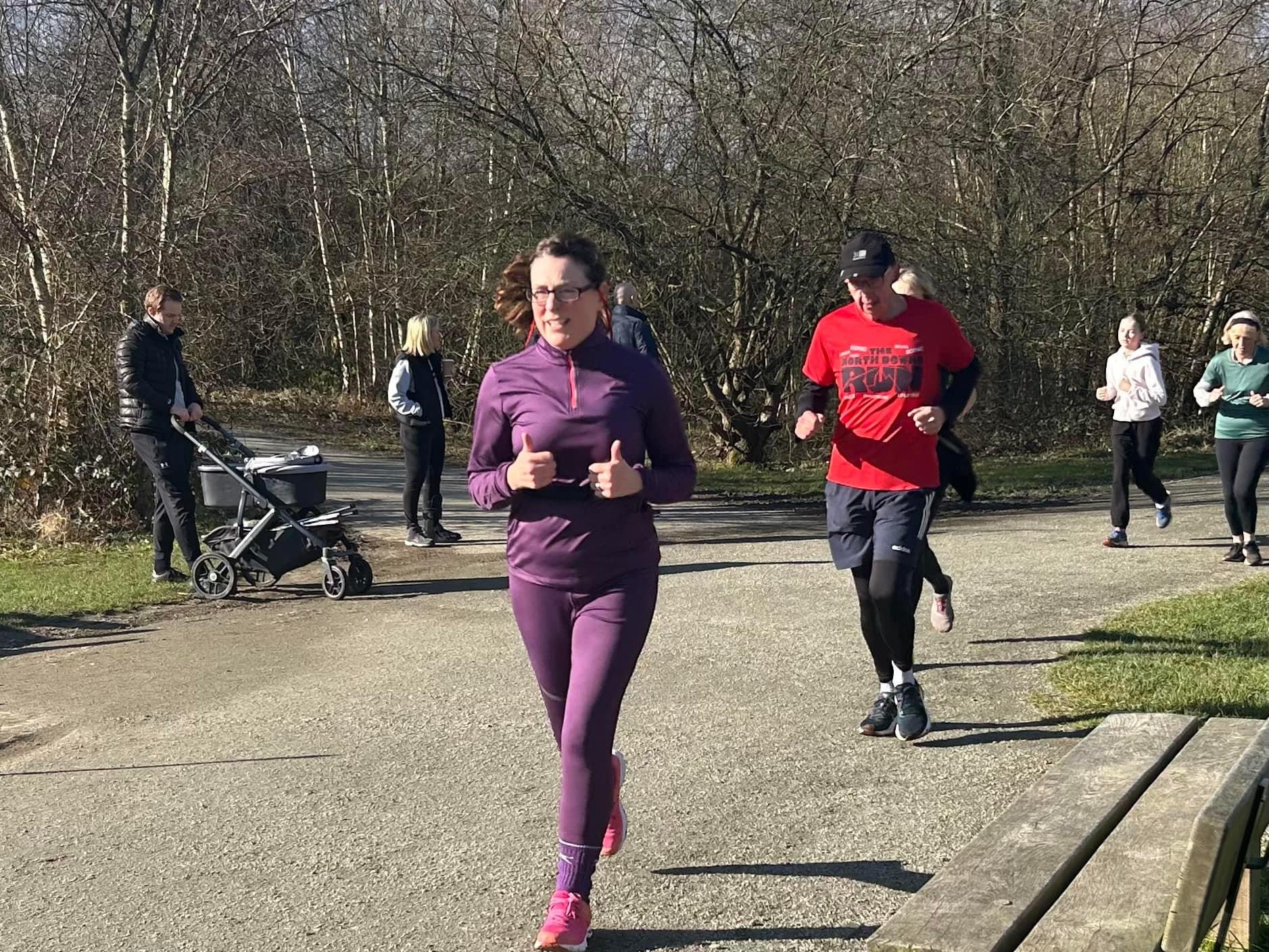 news | Shorne Woods parkrun