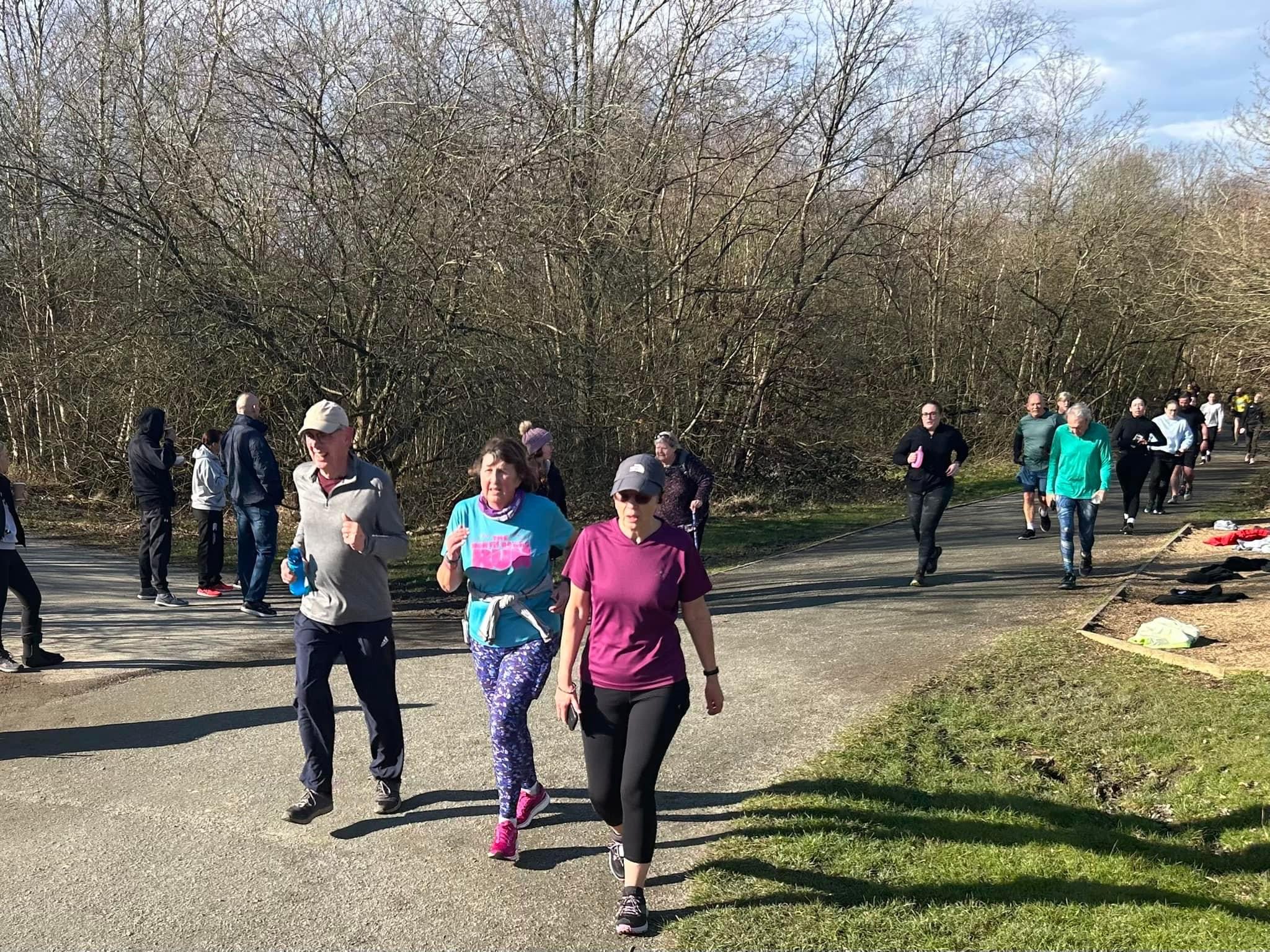 news | Shorne Woods parkrun