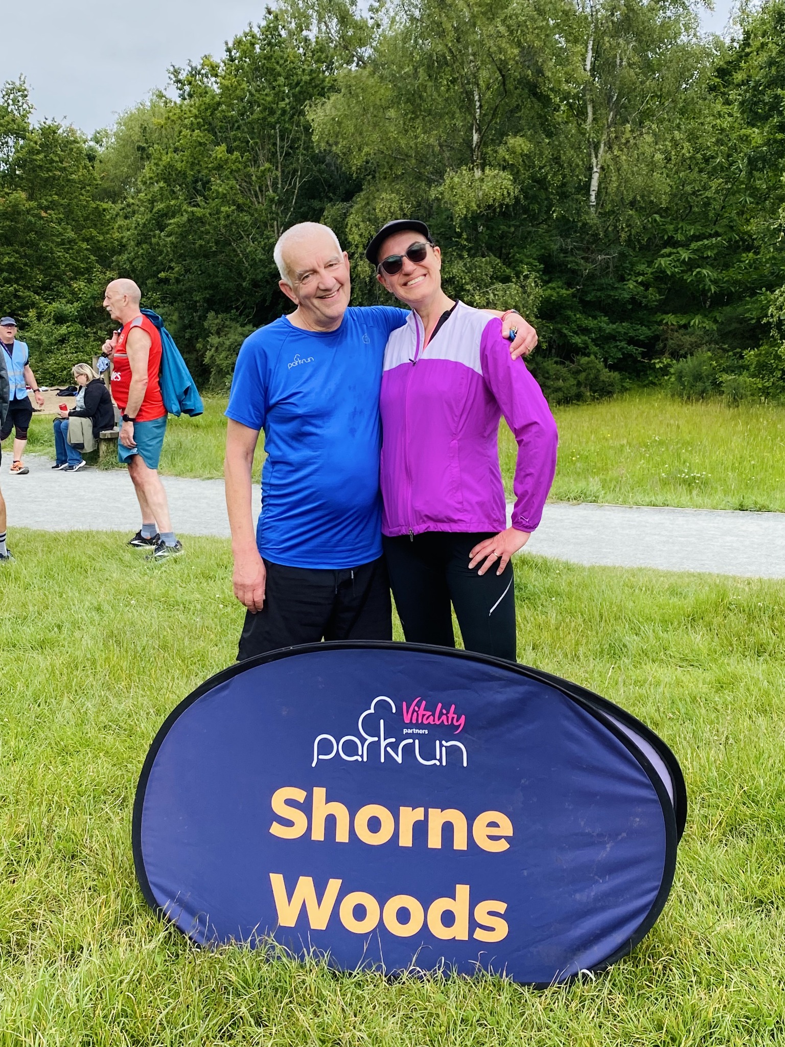 news | Shorne Woods parkrun