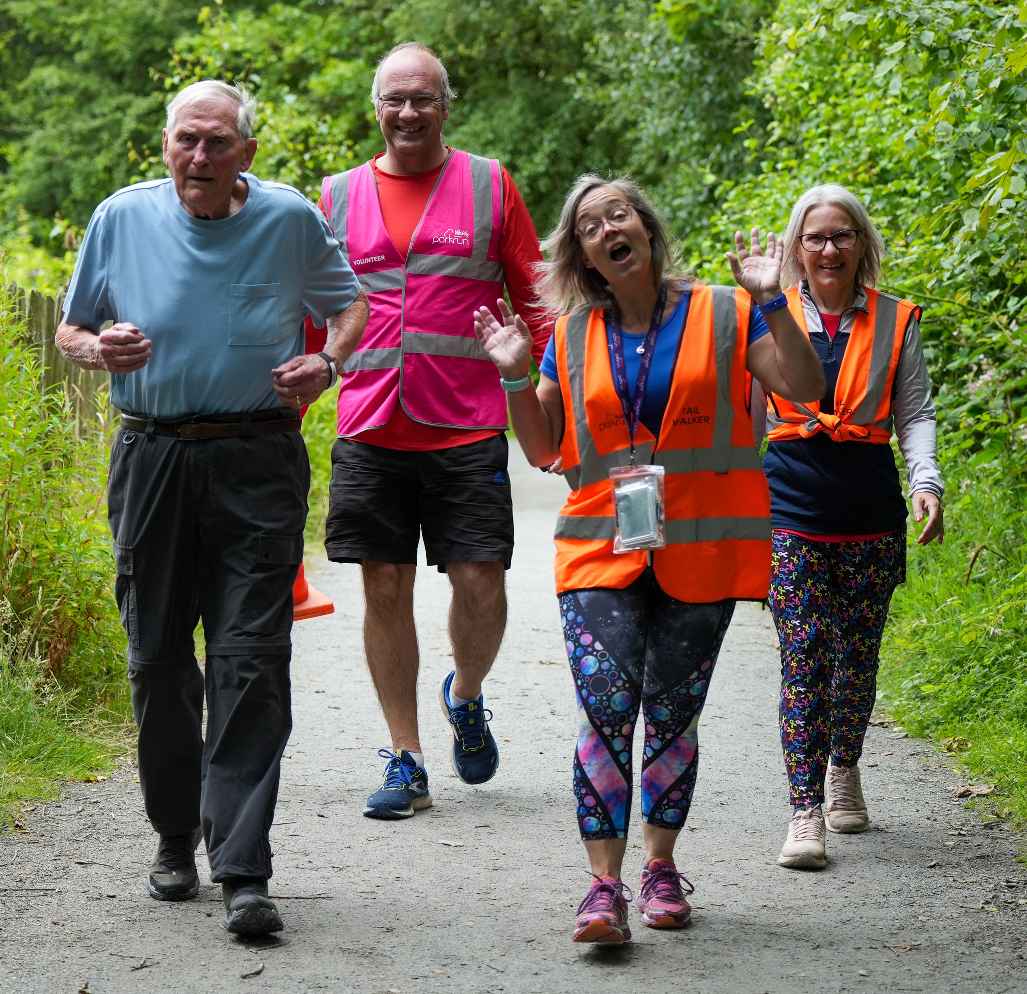 Lovely Run Report from Shorne Woods parkrun – 13 June 2024 (Event 511 ...