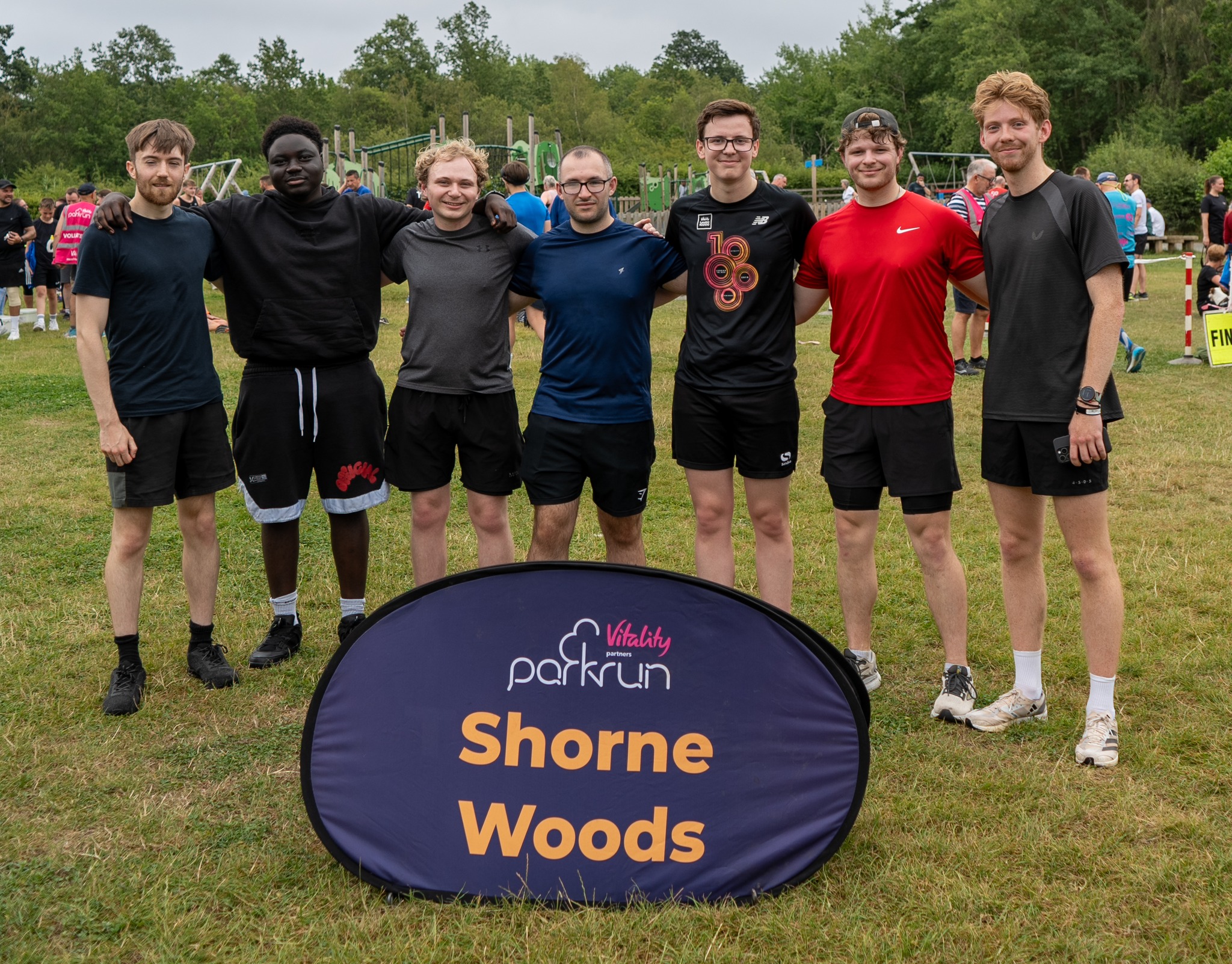news | Shorne Woods parkrun