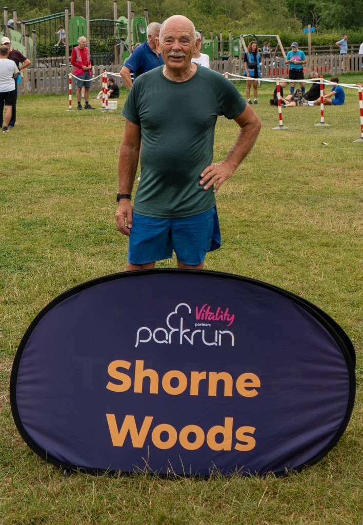 news | Shorne Woods parkrun