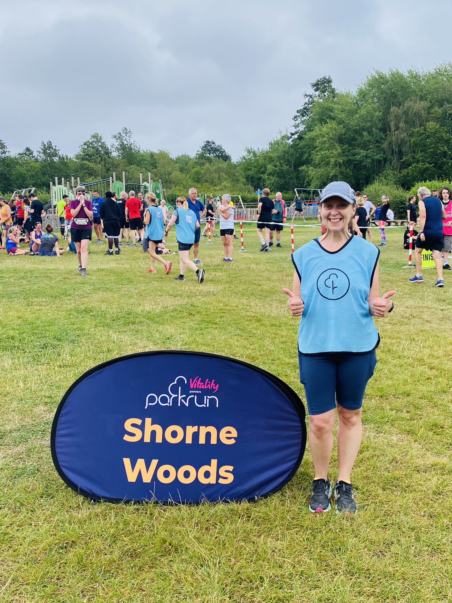 news | Shorne Woods parkrun