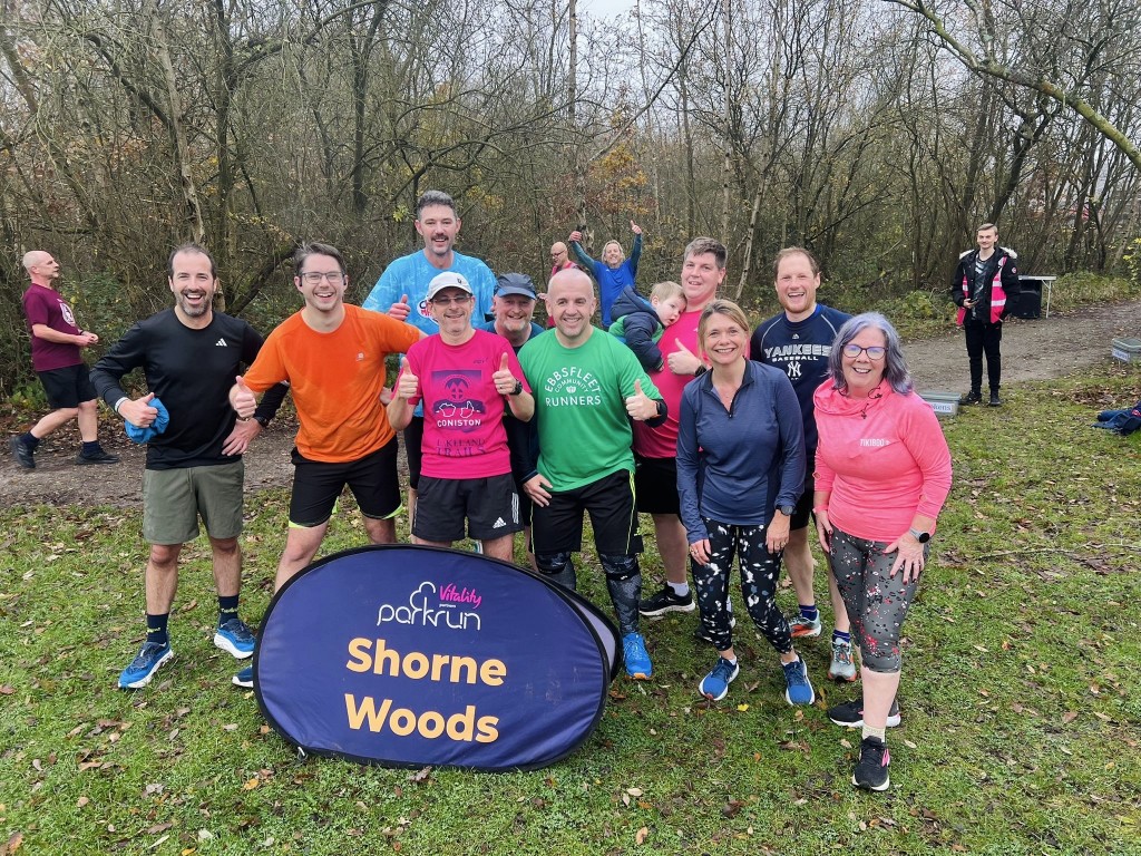 ‘We’re back on Facebook’ – 30 November 2024 (event 533) | Shorne Woods ...