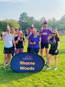 news | Shorne Woods parkrun