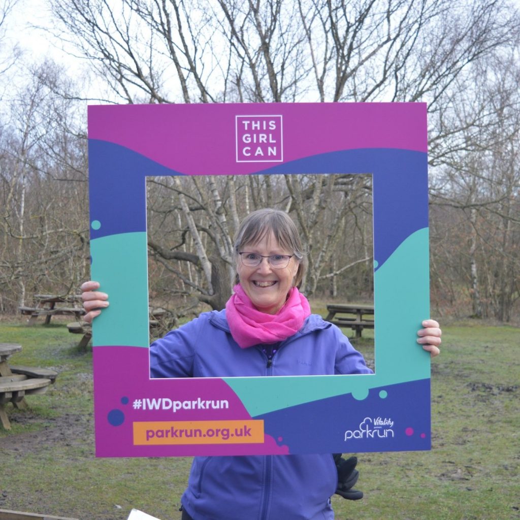Celebrating two long-standing Shorne Woods parkrun volunteers: Graham and Lesley Wright | Shorne ...