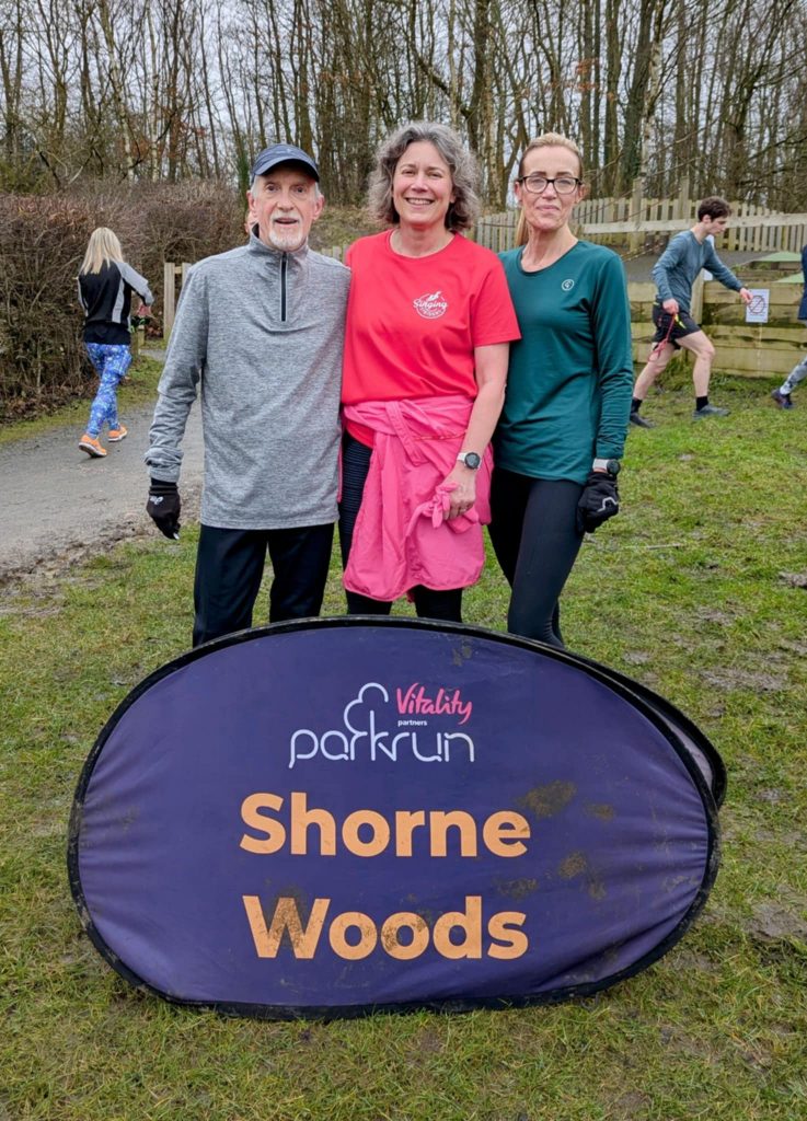 Milestone Celebrations at the first February event of 2025 at Shorne ...