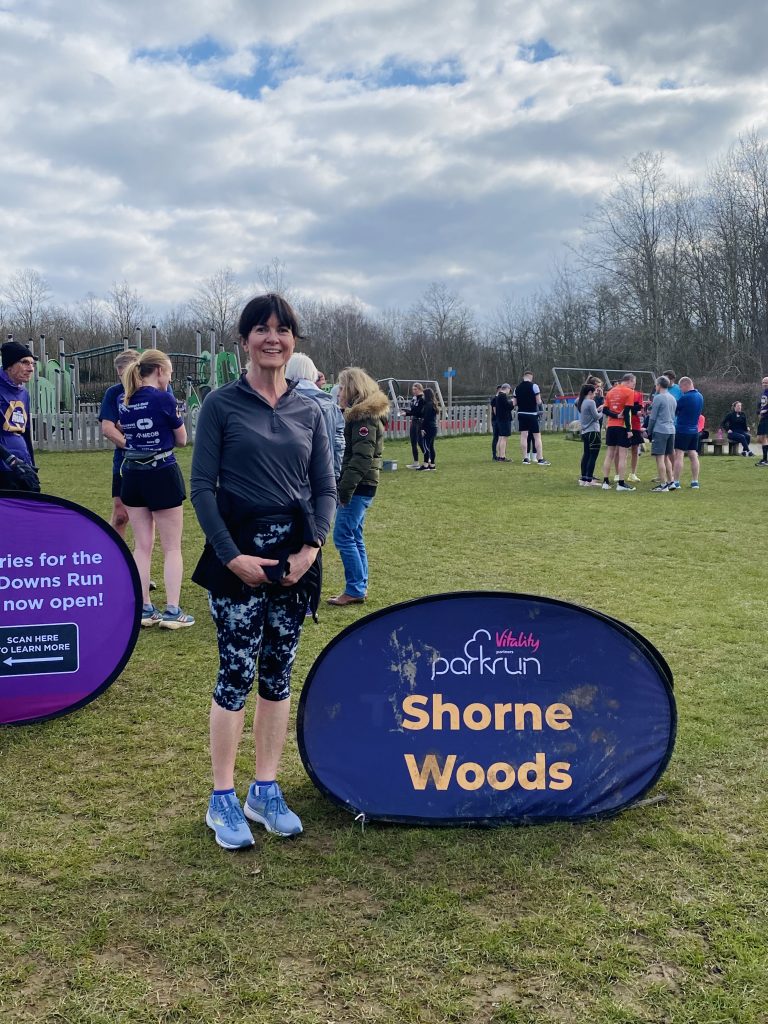 news | Shorne Woods parkrun