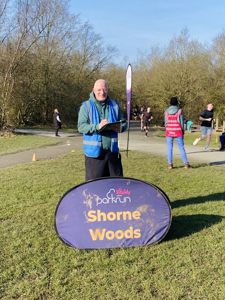 news | Shorne Woods parkrun