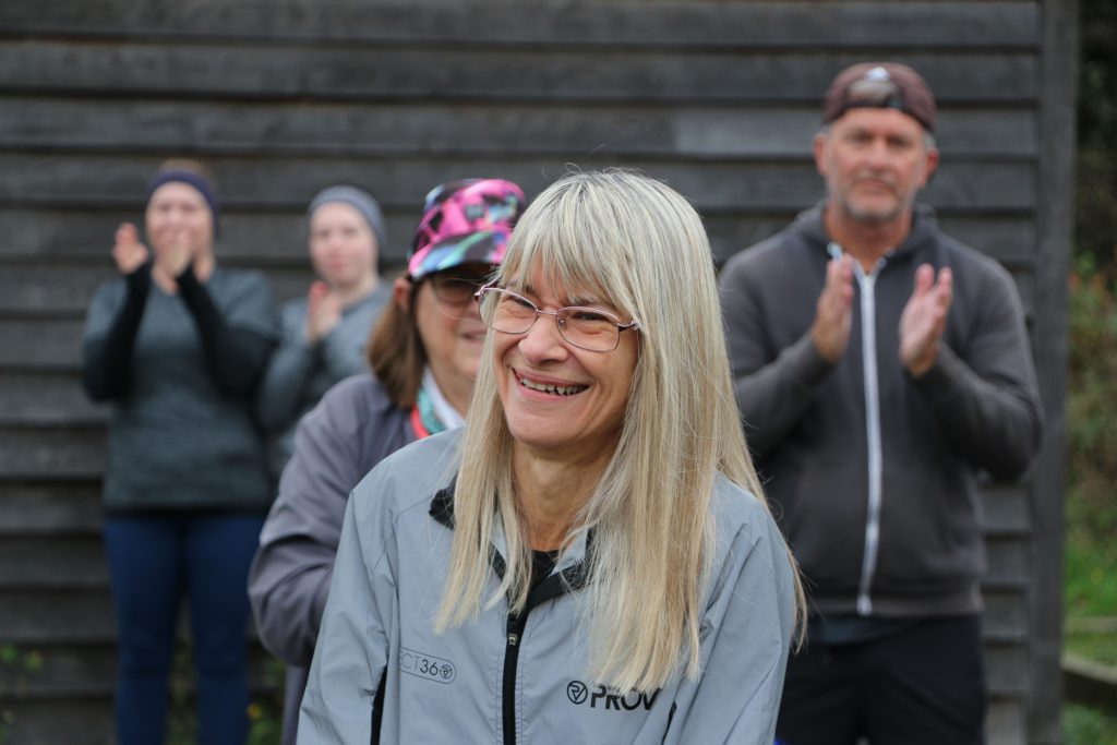 From Timekeeping to Taking Part: Lenore Celebrates Her 350 Volunteering ...