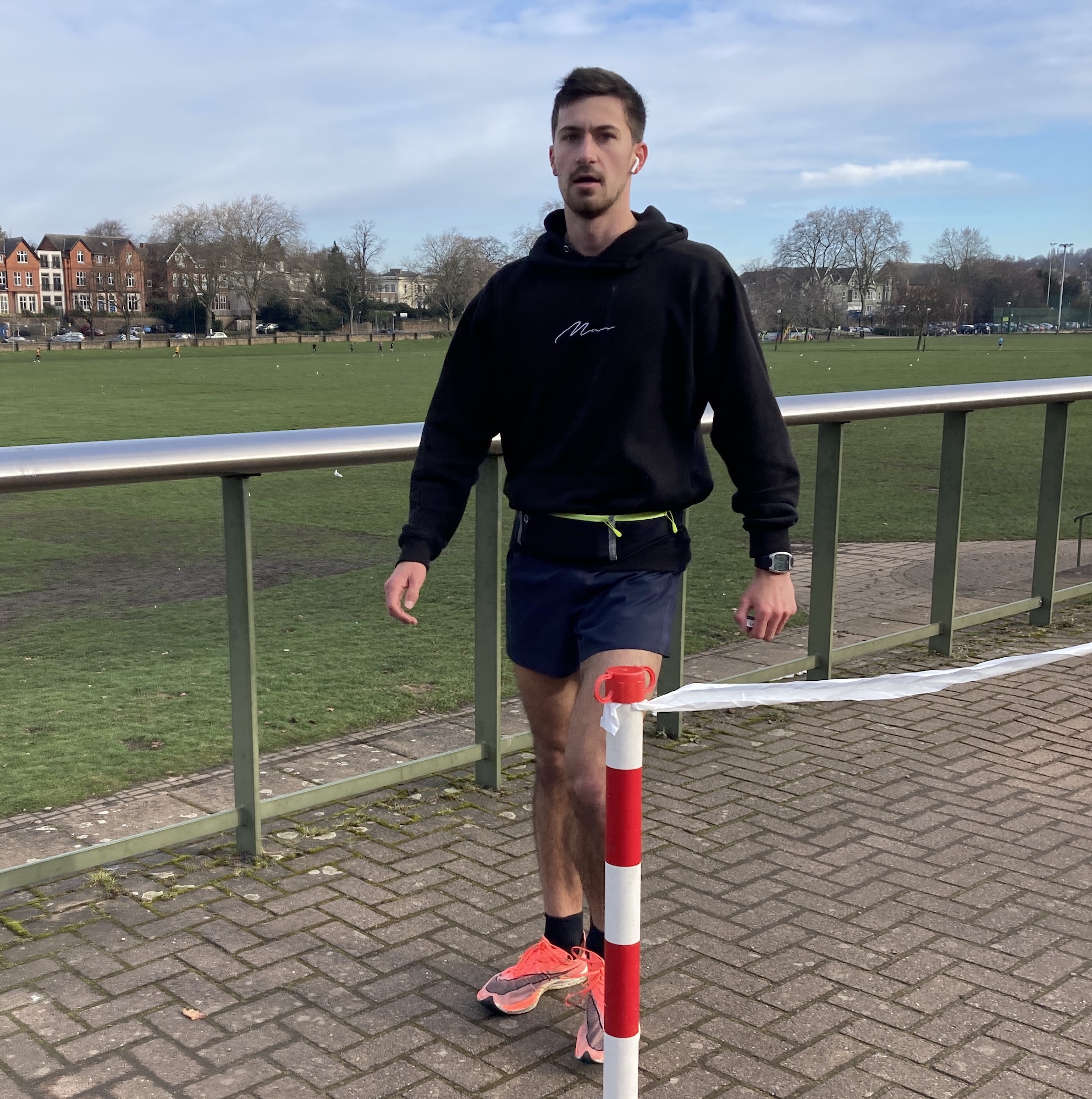 Forest Rec parkrun Event number 422 11th March 2023 | Forest Rec parkrun