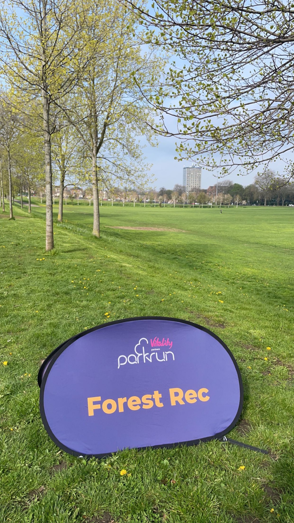 news | Forest Rec parkrun