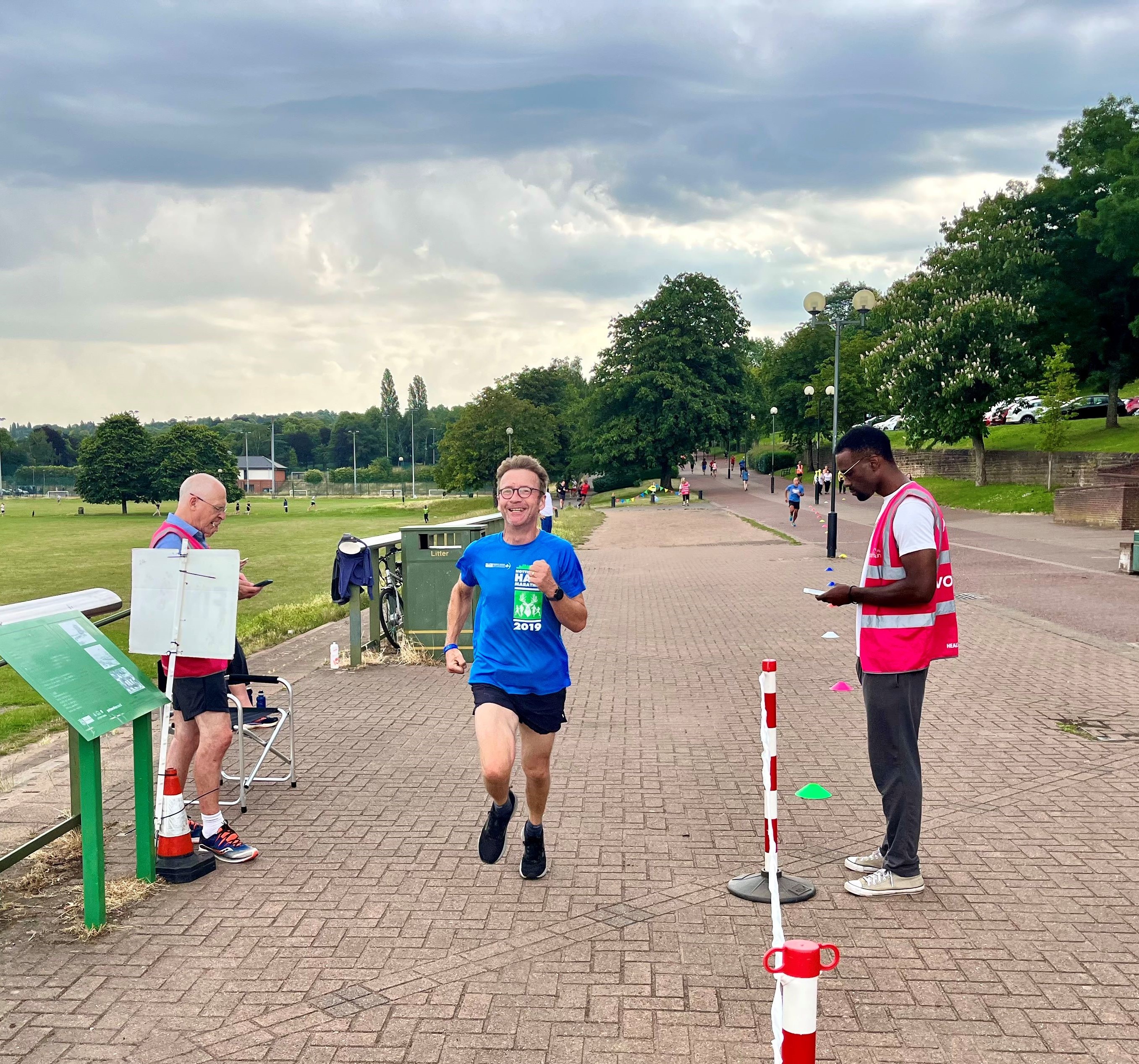 Forest Rec parkrun Event number 440 22nd July 2023 | Forest Rec parkrun
