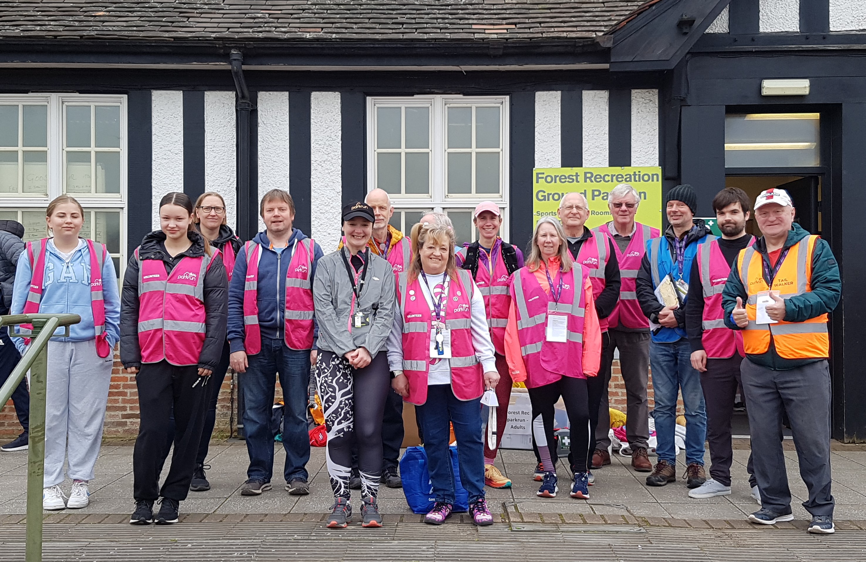 news | Forest Rec parkrun
