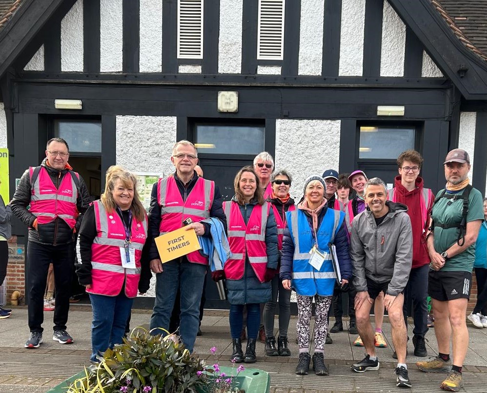 Forest Rec parkrun Event number 478 27th April 2024 | Forest Rec parkrun
