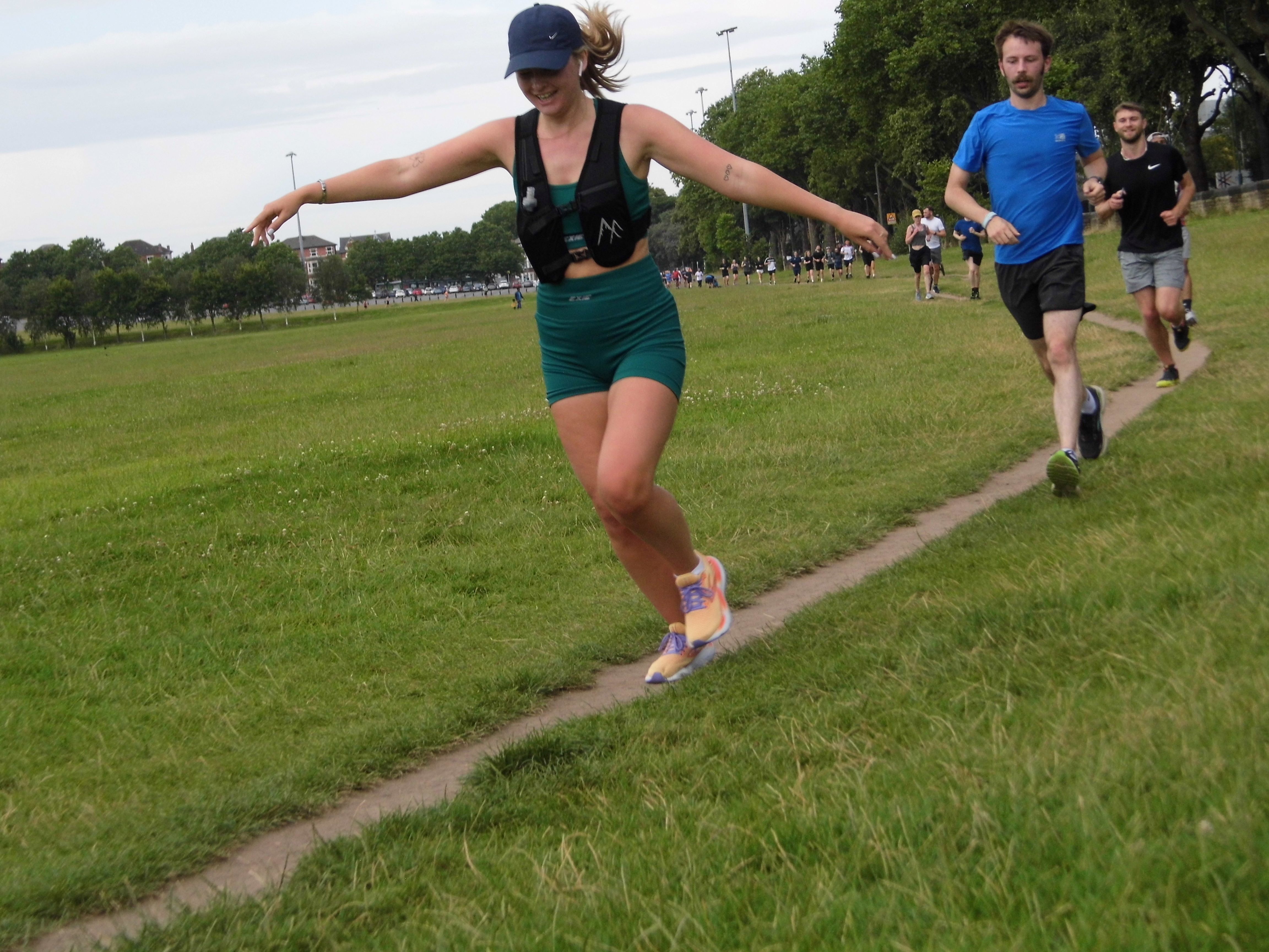 Forest Rec parkrun Event number 490 27th July 2024 | Forest Rec parkrun