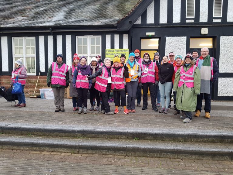Forest Rec parkrun Event number 514 4th January 2025 | Forest Rec parkrun