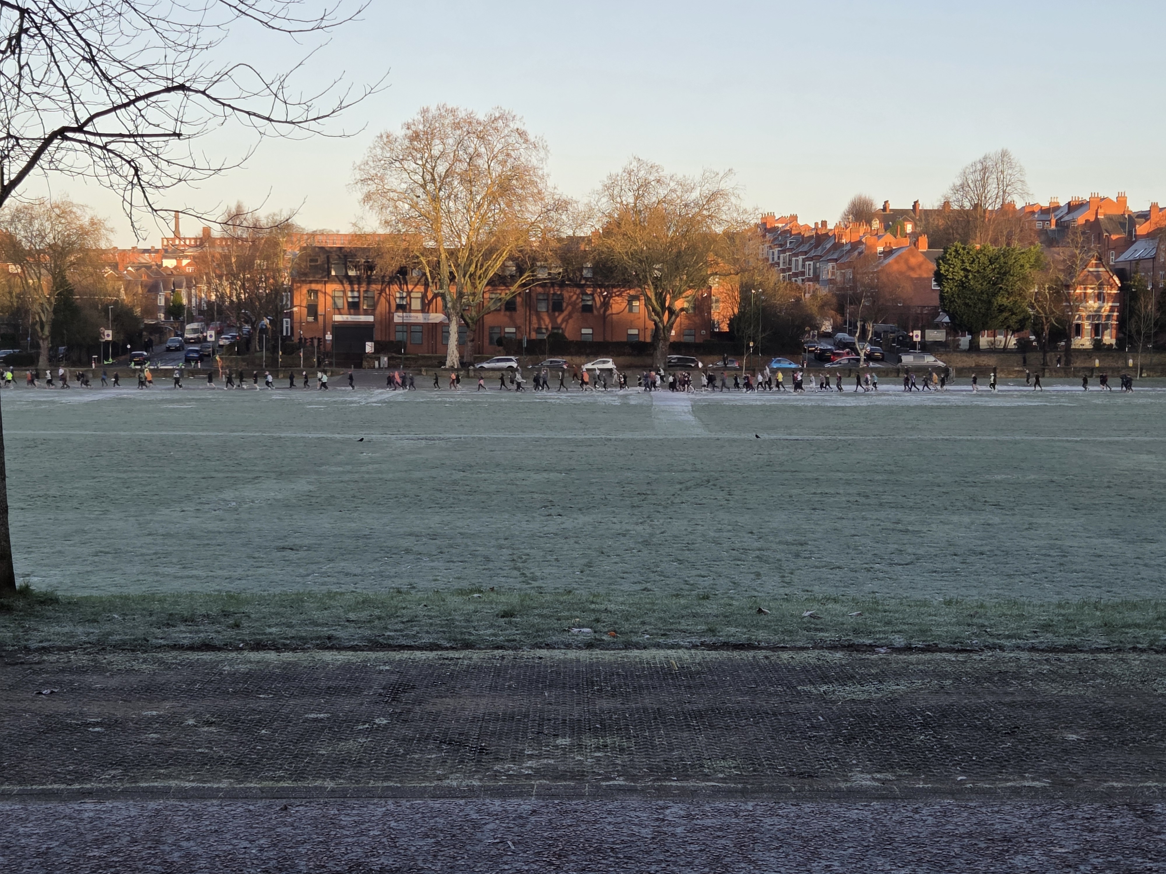 Forest Rec parkrun Event number 569 10th January 2026 | Forest Rec parkrun