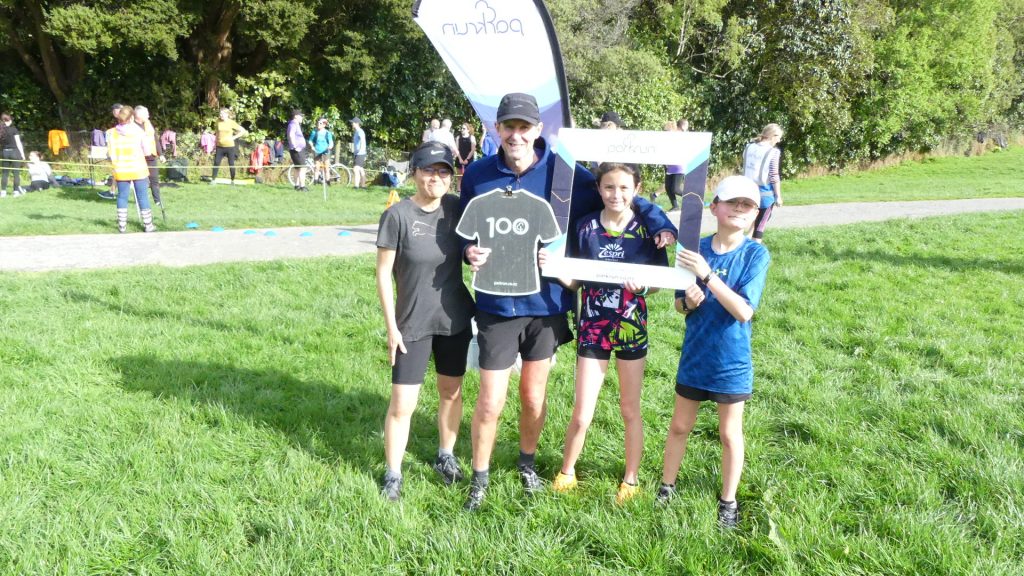 Run Report #221 26.9.2025 | Trentham Memorial parkrun