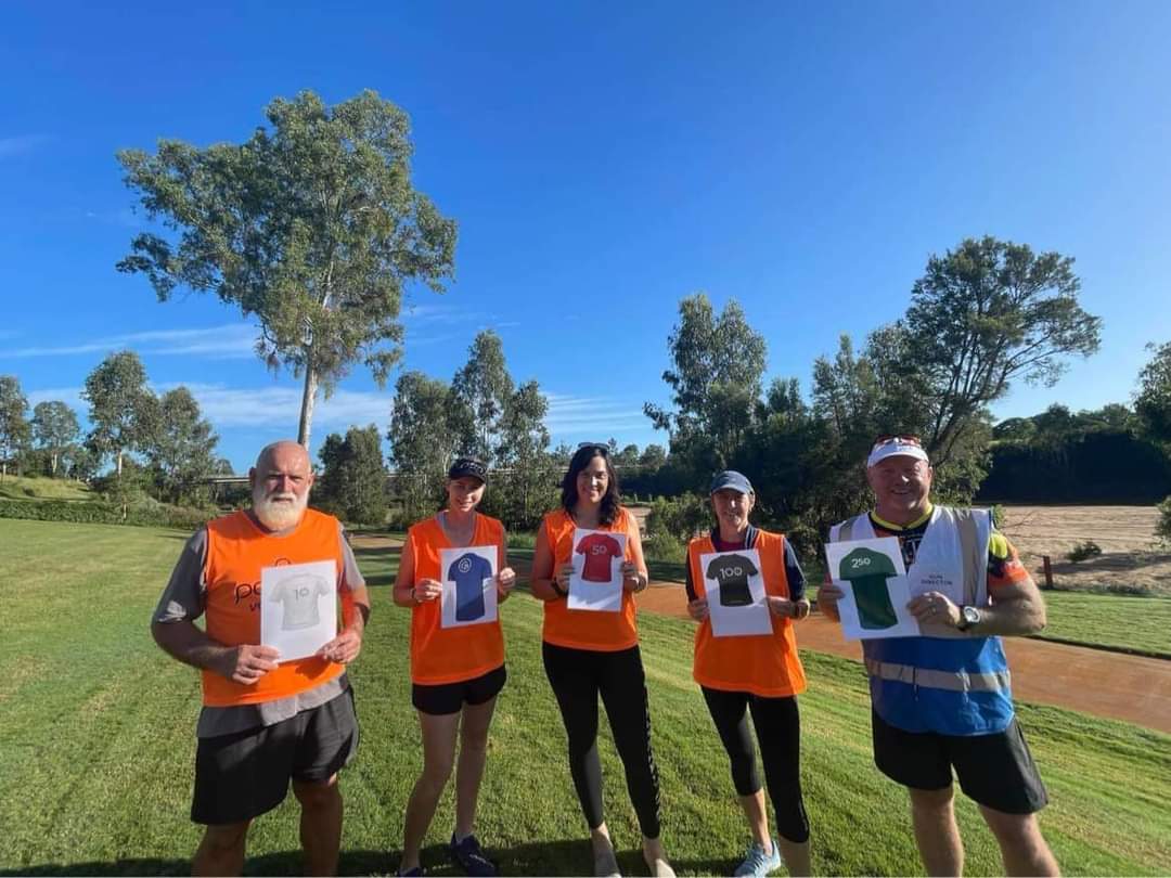 Mar – Apr News 2022 | Gayndah River Walk parkrun