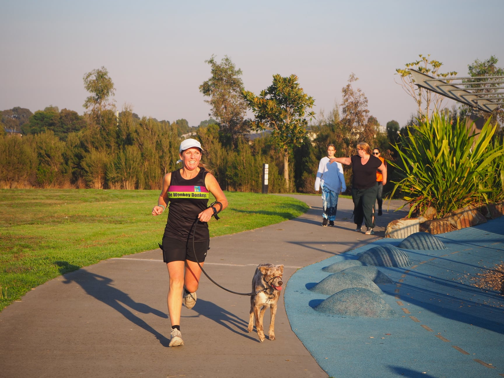 Run Report – event #9 – 1st May, 2021 | Cascades on Clyde Wetlands parkrun