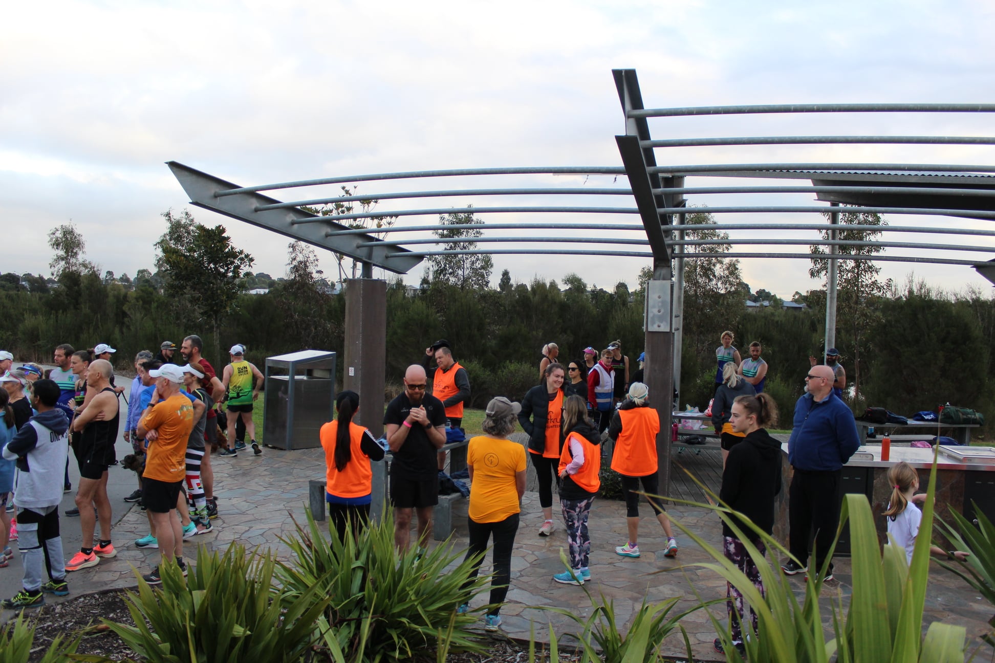 Run Report – Event #10 – 8th May, 2021 | Cascades on Clyde Wetlands parkrun