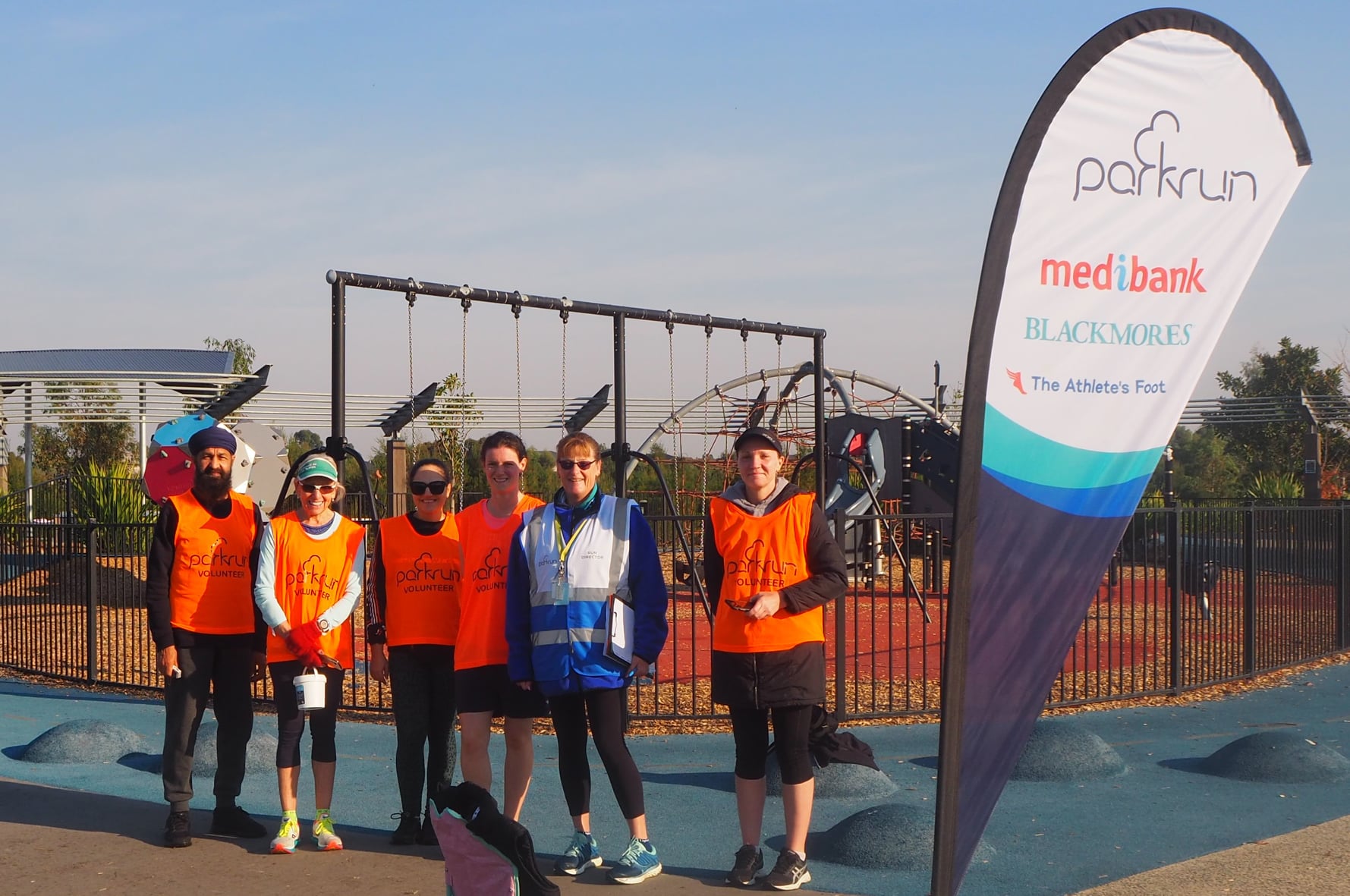 Run Report – event #9 – 1st May, 2021 | Cascades on Clyde Wetlands parkrun