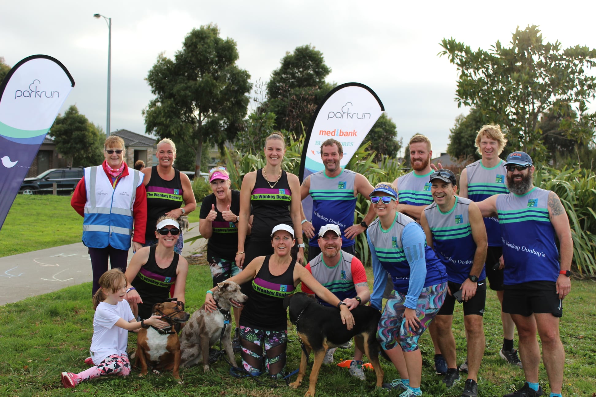 Run Report – Event #10 – 8th May, 2021 | Cascades on Clyde Wetlands parkrun