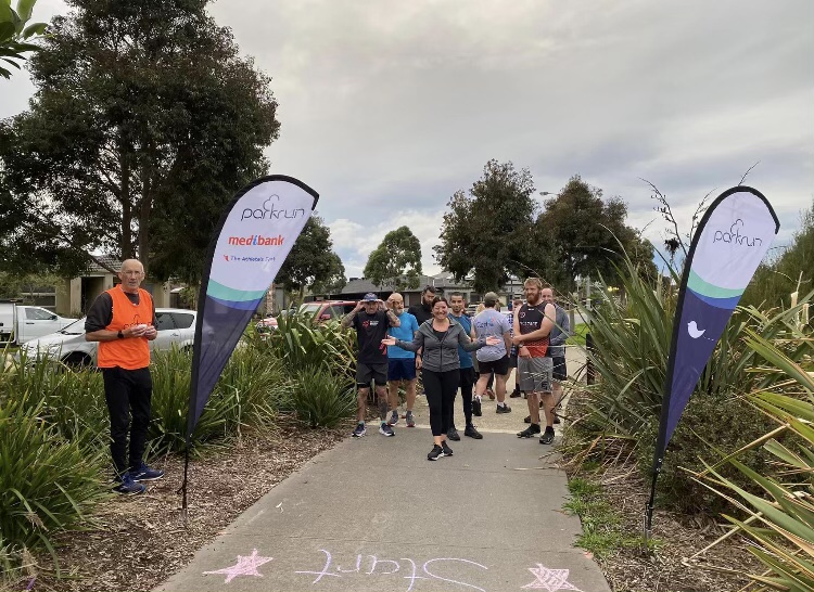 Run Report – Event #38 – 14 May, 2022 | Cascades on Clyde Wetlands parkrun