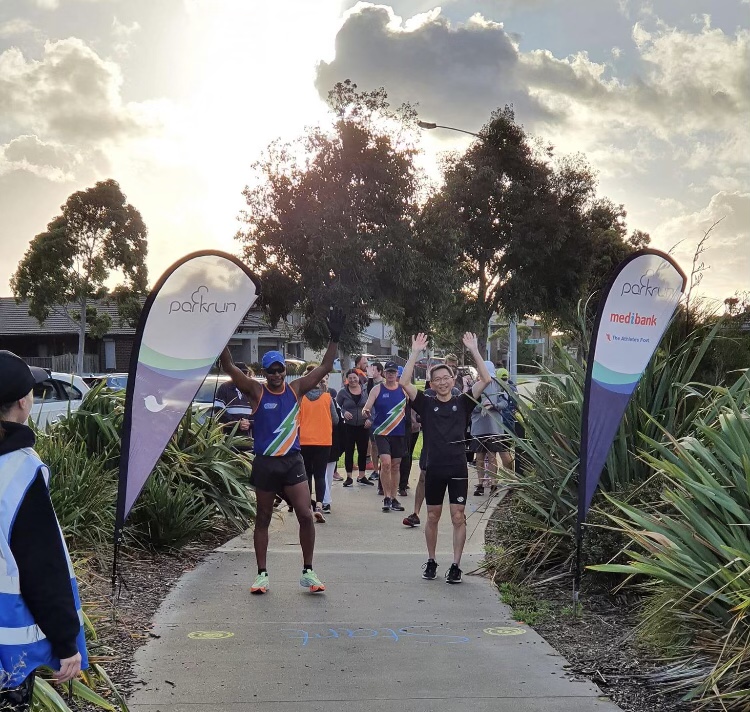 Run Report – Event #36 – 30 April, 2022 | Cascades on Clyde Wetlands ...