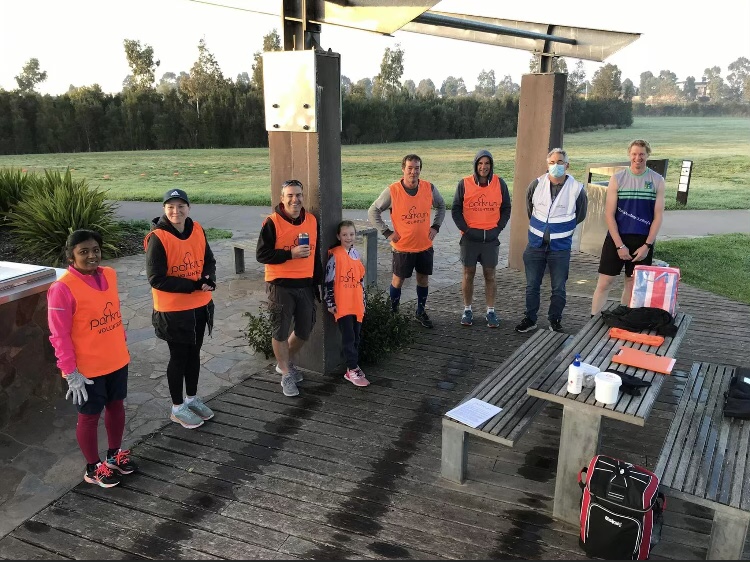 Run Report – Event #39 – 21 May, 2022 | Cascades on Clyde Wetlands parkrun