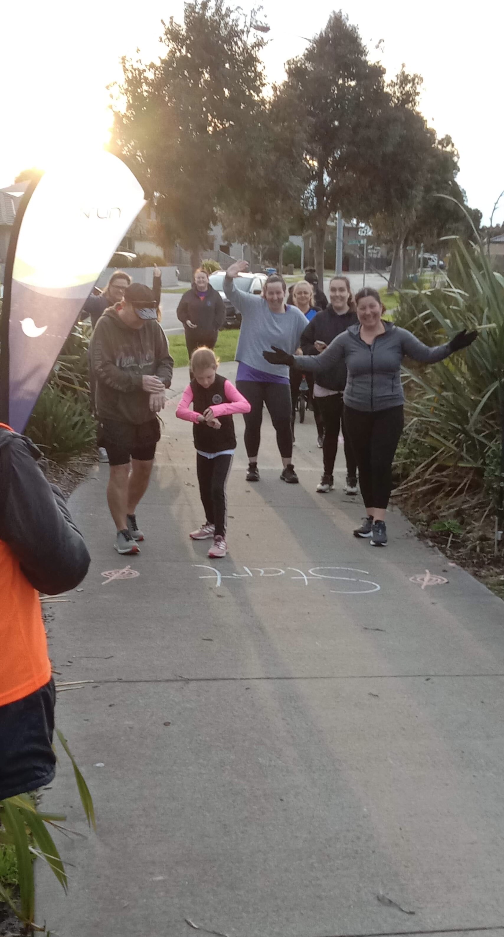 Run Report – Event #47 – 16 July 2022 | Cascades on Clyde Wetlands parkrun