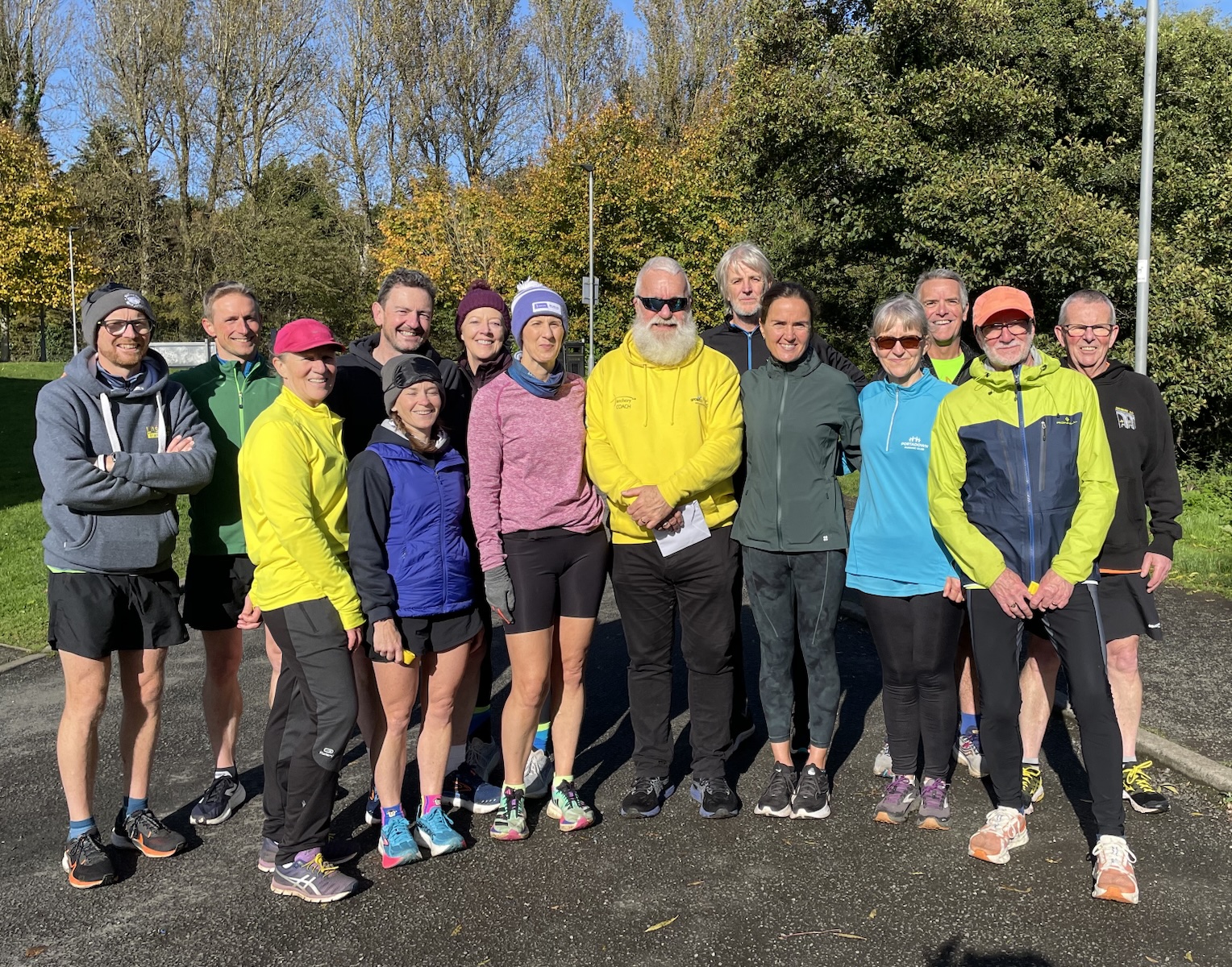 3-2-1: VI Guides at Hillsborough Forest parkrun | Hillsborough Forest parkrun