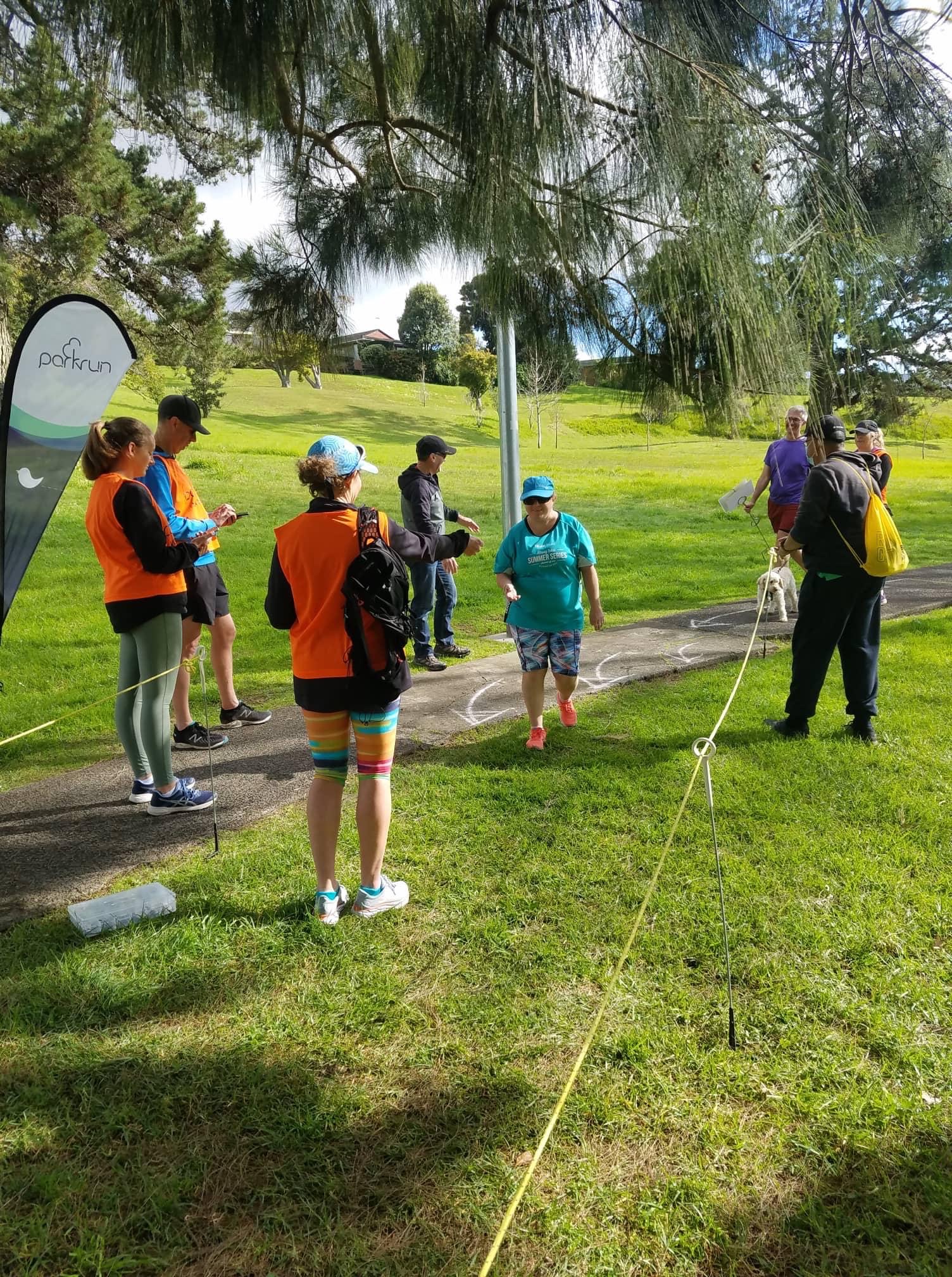 Event Number 31 – 24th September 2022 | Sherwood Reserve parkrun
