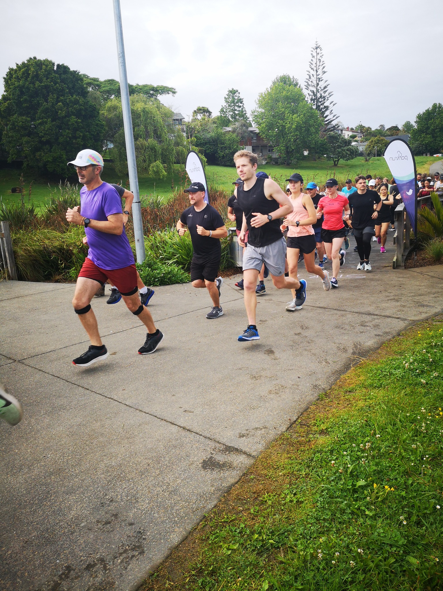 Run Report – Event#39 – 19th November 2022 | Sherwood Reserve parkrun